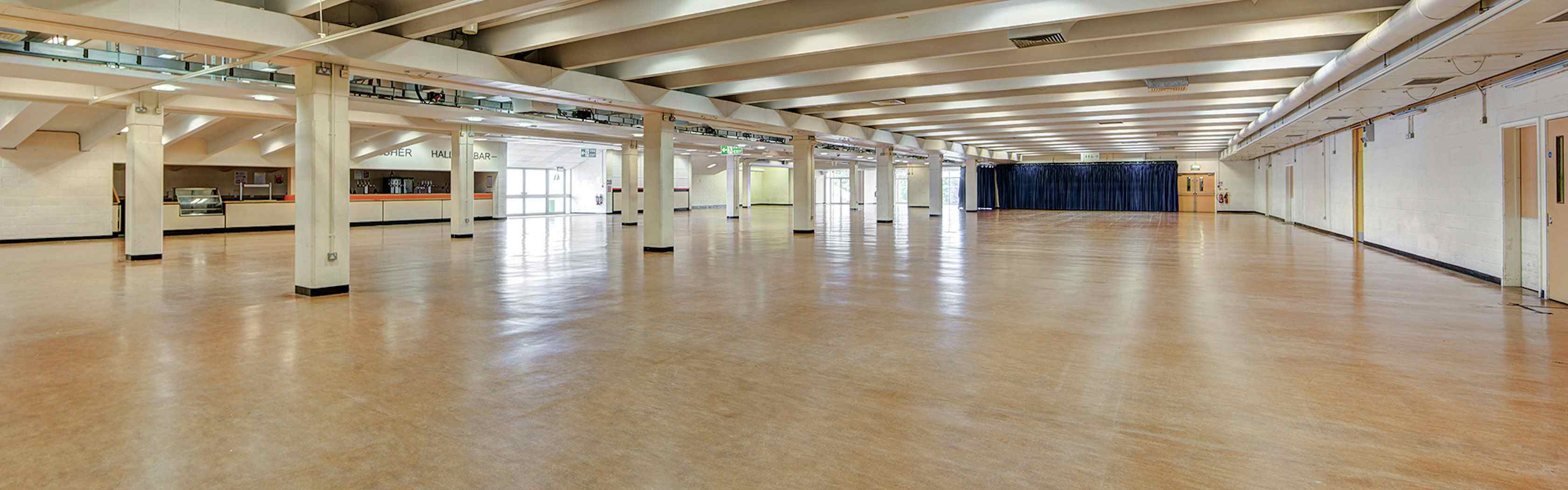 Book Esher Hall at Sandown Park Racecourse. A Esher Venue for Hire ...