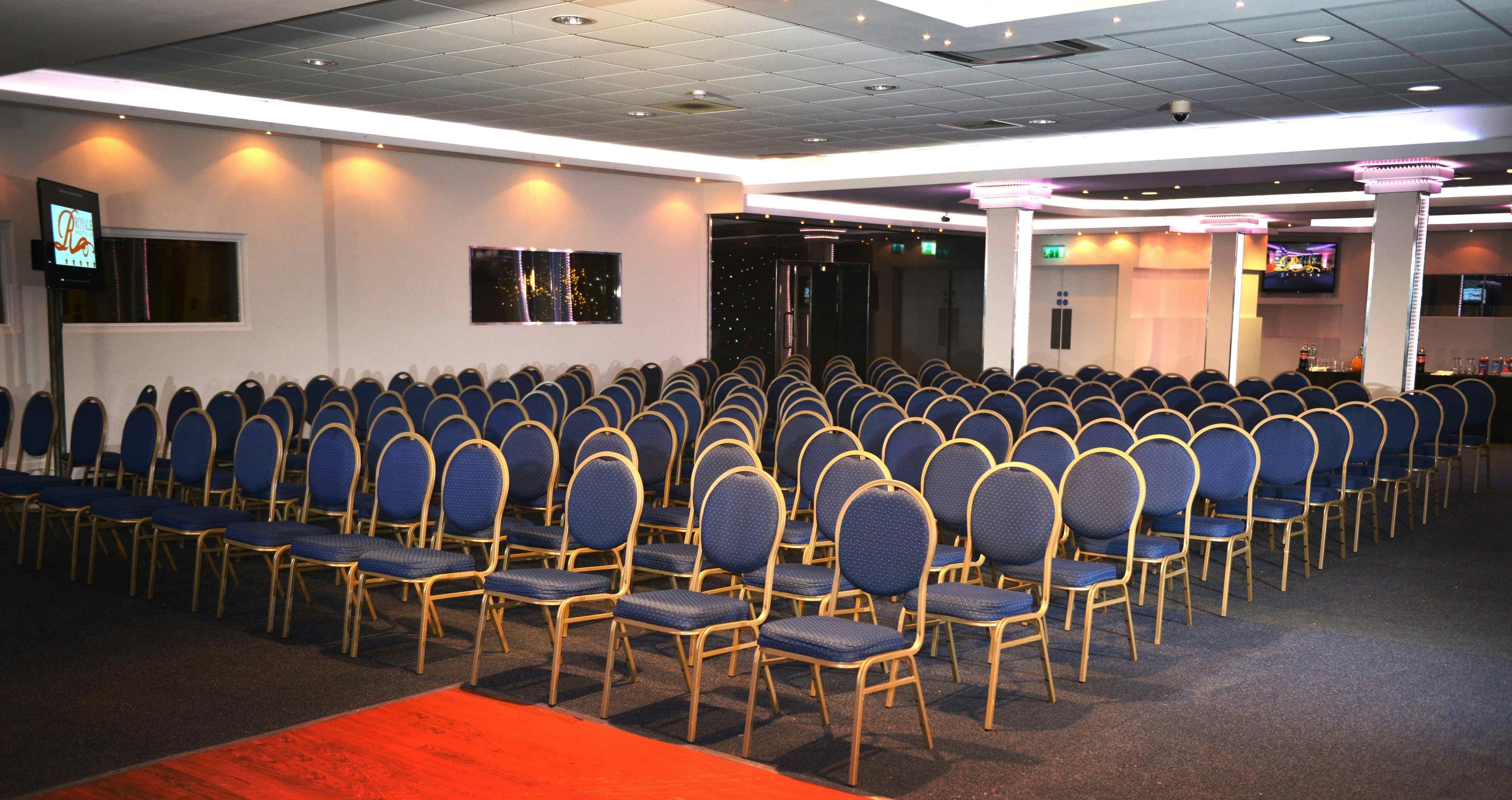 Book Regal Executive at Royale Banqueting Suite. A Wolverhampton Venue ...