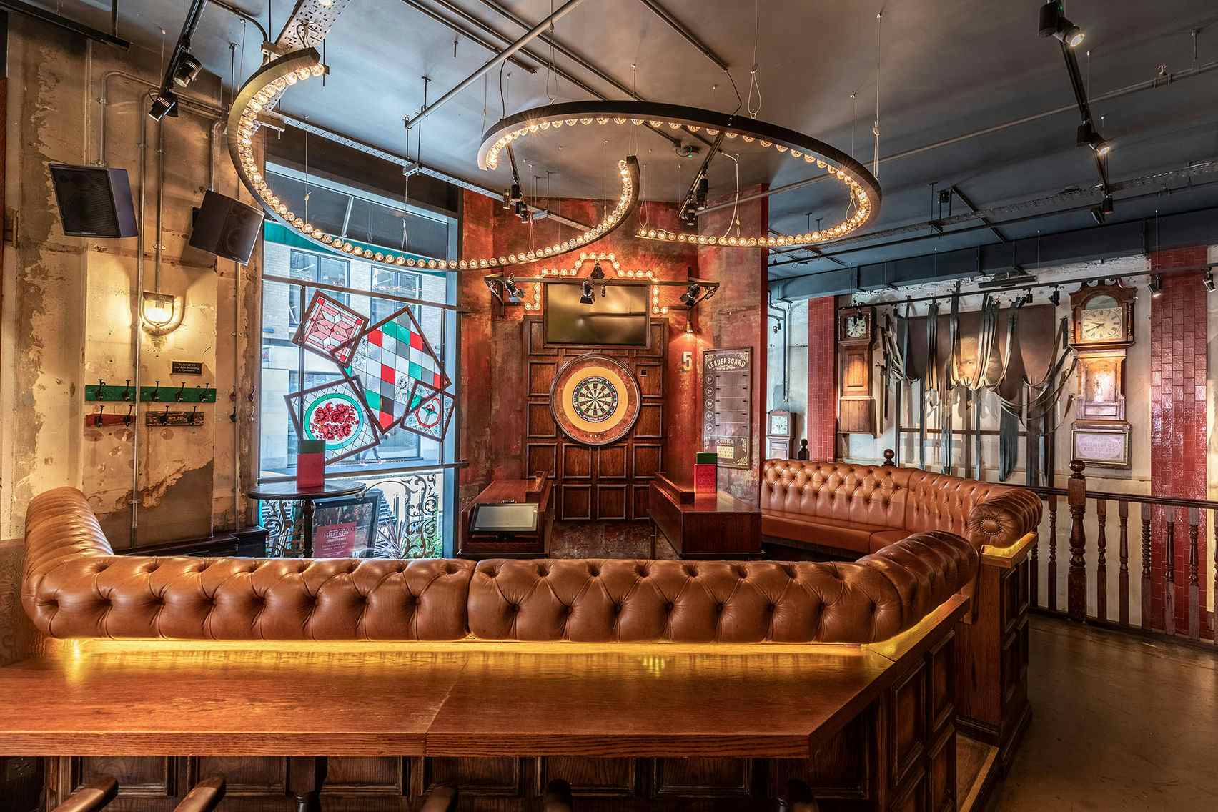Flight Club Shoreditch - A popular event venue for Hire – HeadBox