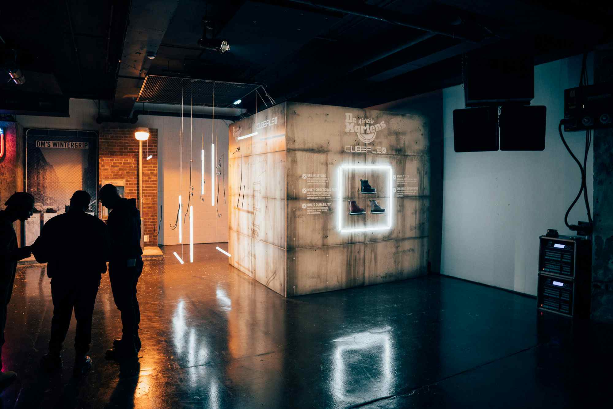 Studio Spaces E1 - A flexible Shoreditch studio space for Hire from ...