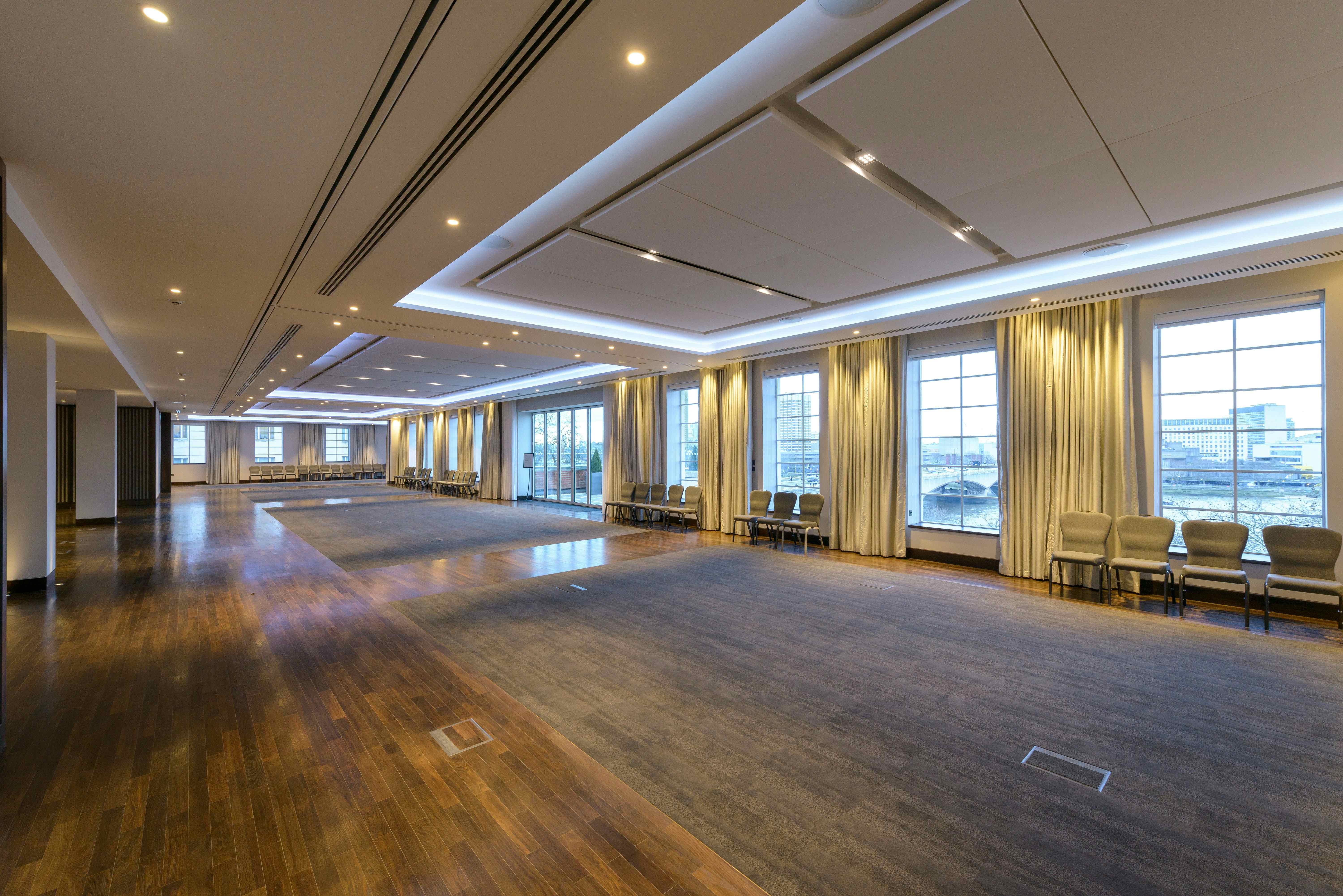 Book Riverside Room at IET London: Savoy Place. A London Venue for Hire ...