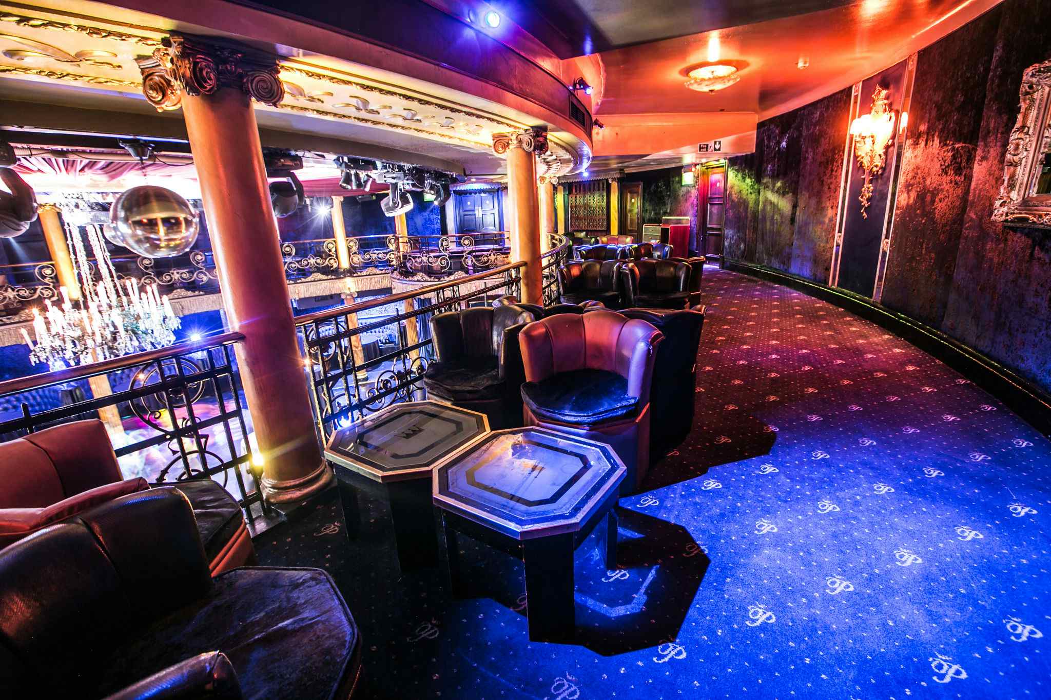 Café De Paris A Soho Restaurant For Hire Headbox
