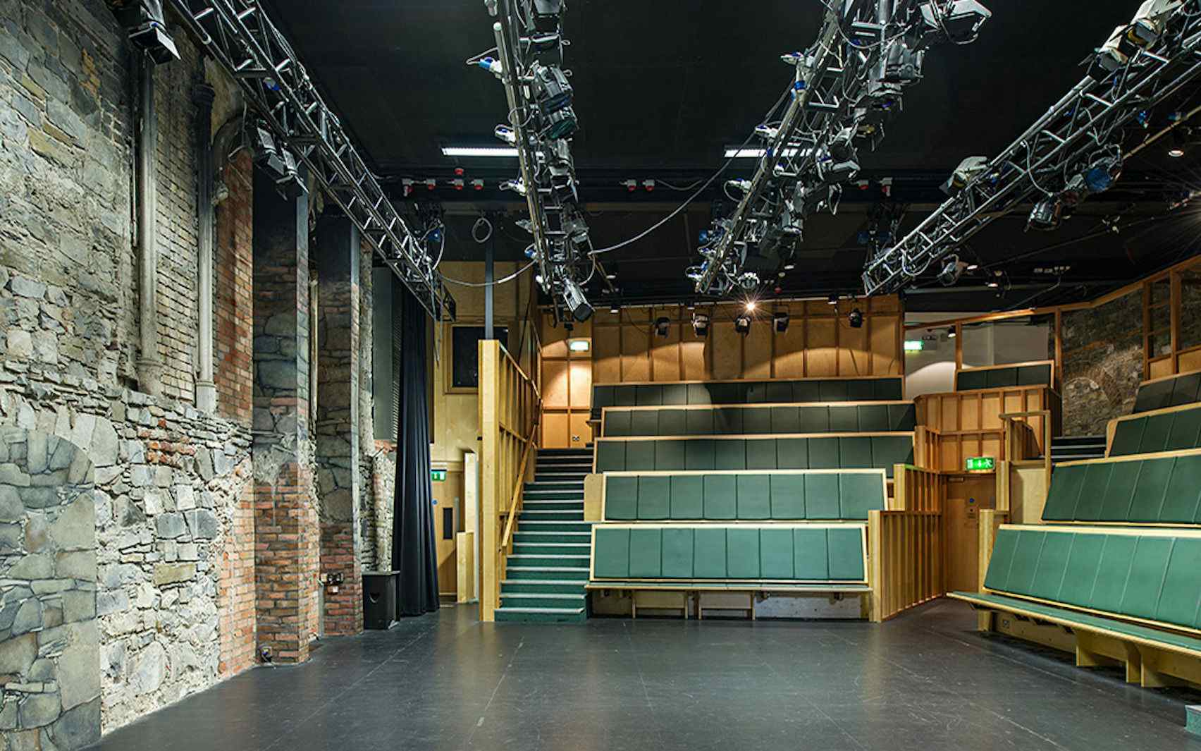 Smock Alley Theatre 1662 - A unique Dublin event venue to Hire from ...
