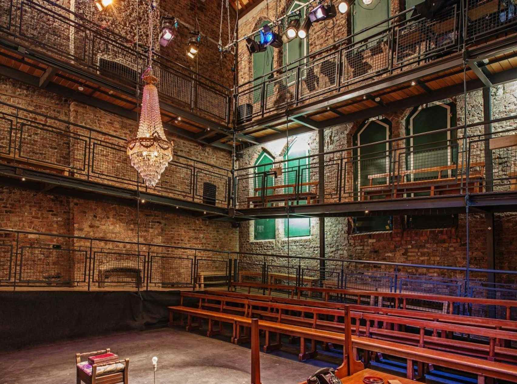 Smock Alley Theatre 1662 - A unique Dublin event venue to Hire from ...