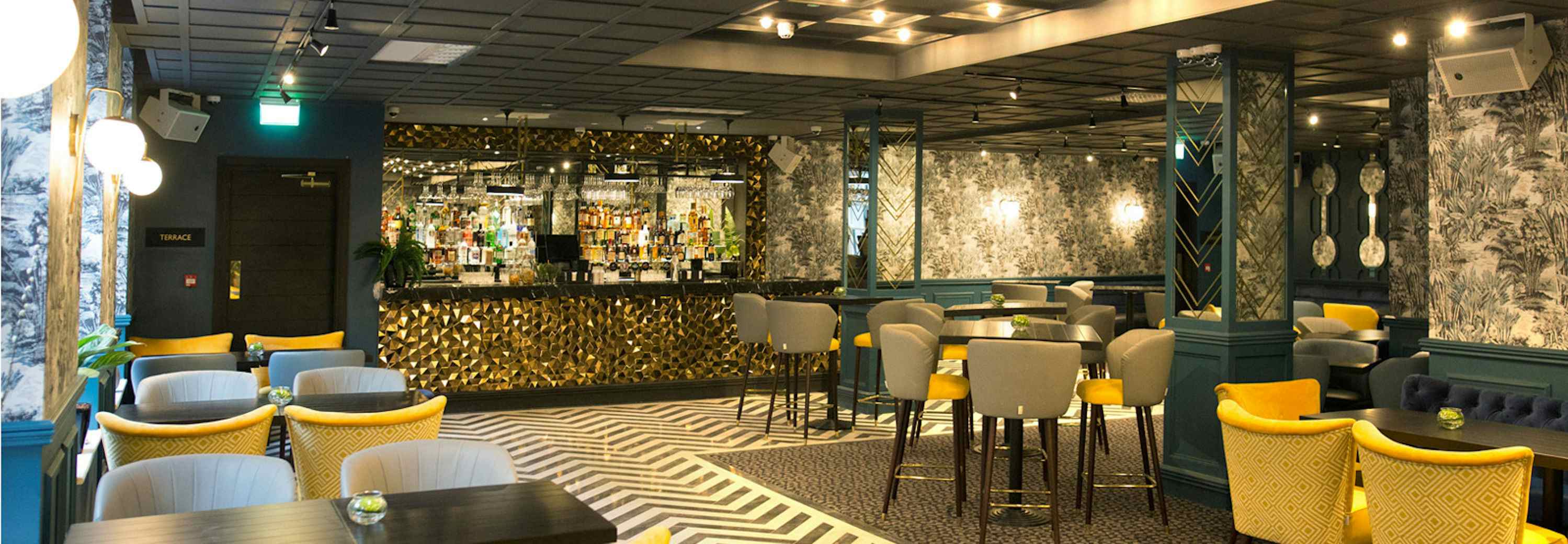 Book The Iveagh Suite at Iveagh Garden Hotel . A Dublin Venue for Hire ...