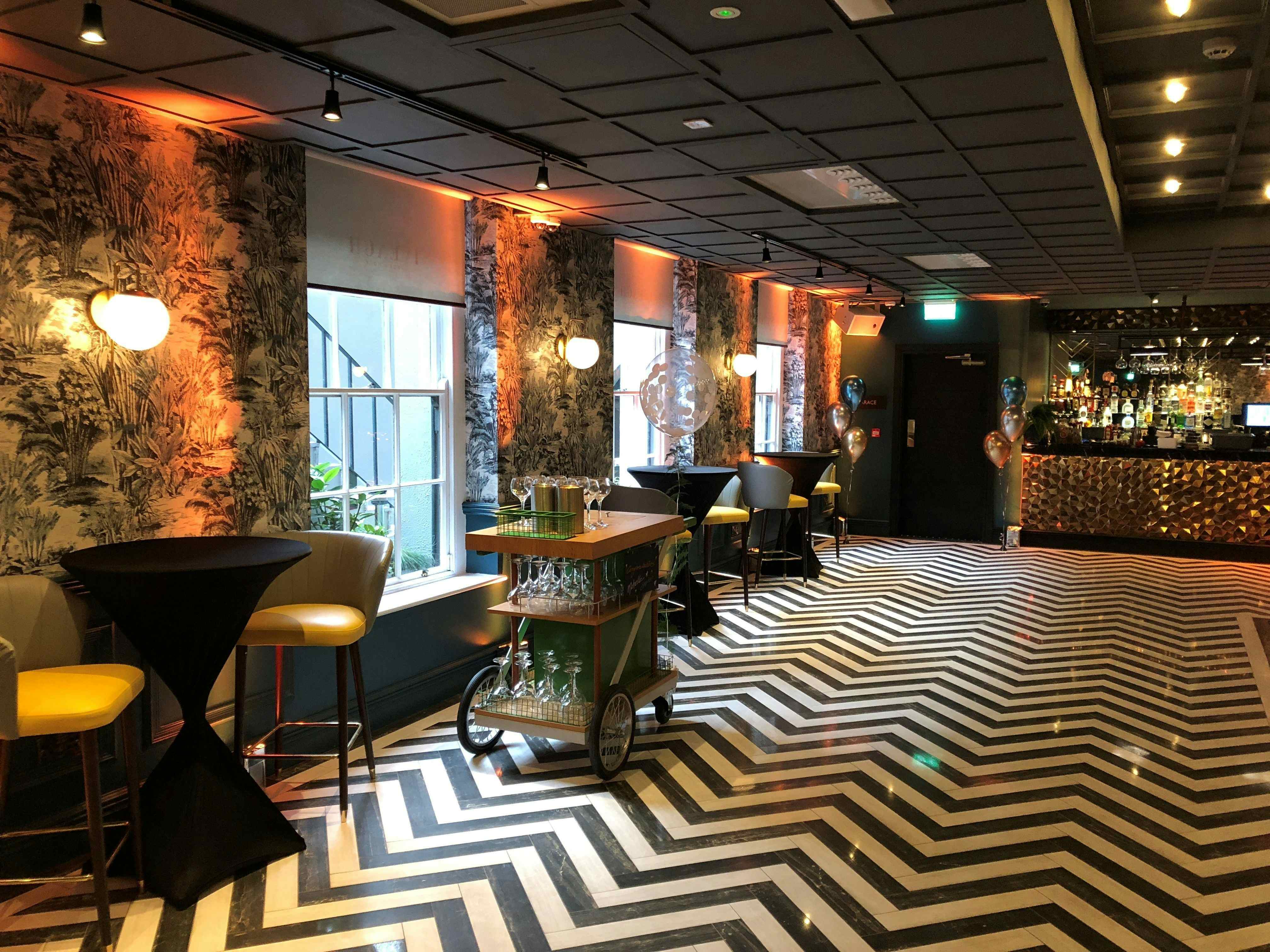 Book The Iveagh Suite at Iveagh Garden Hotel . A Dublin Venue for Hire ...