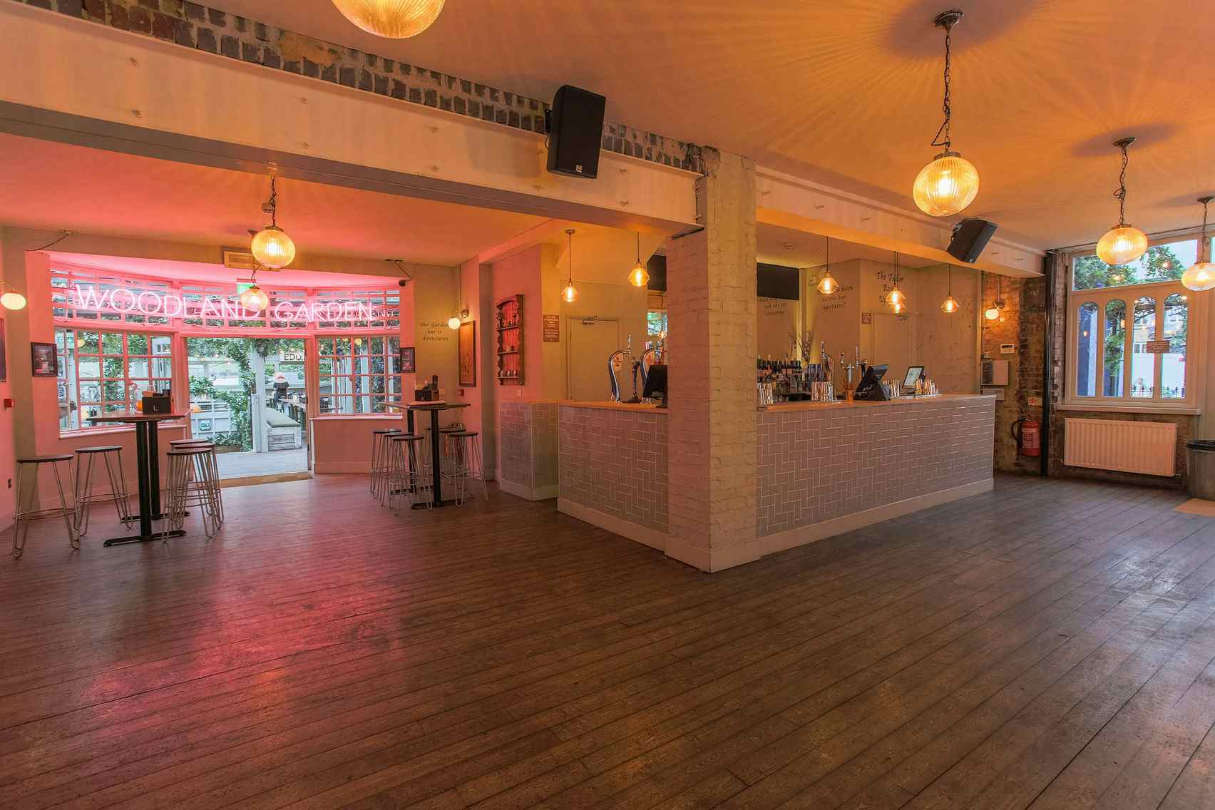 Book Whole Venue, The Prince (London) – HeadBox