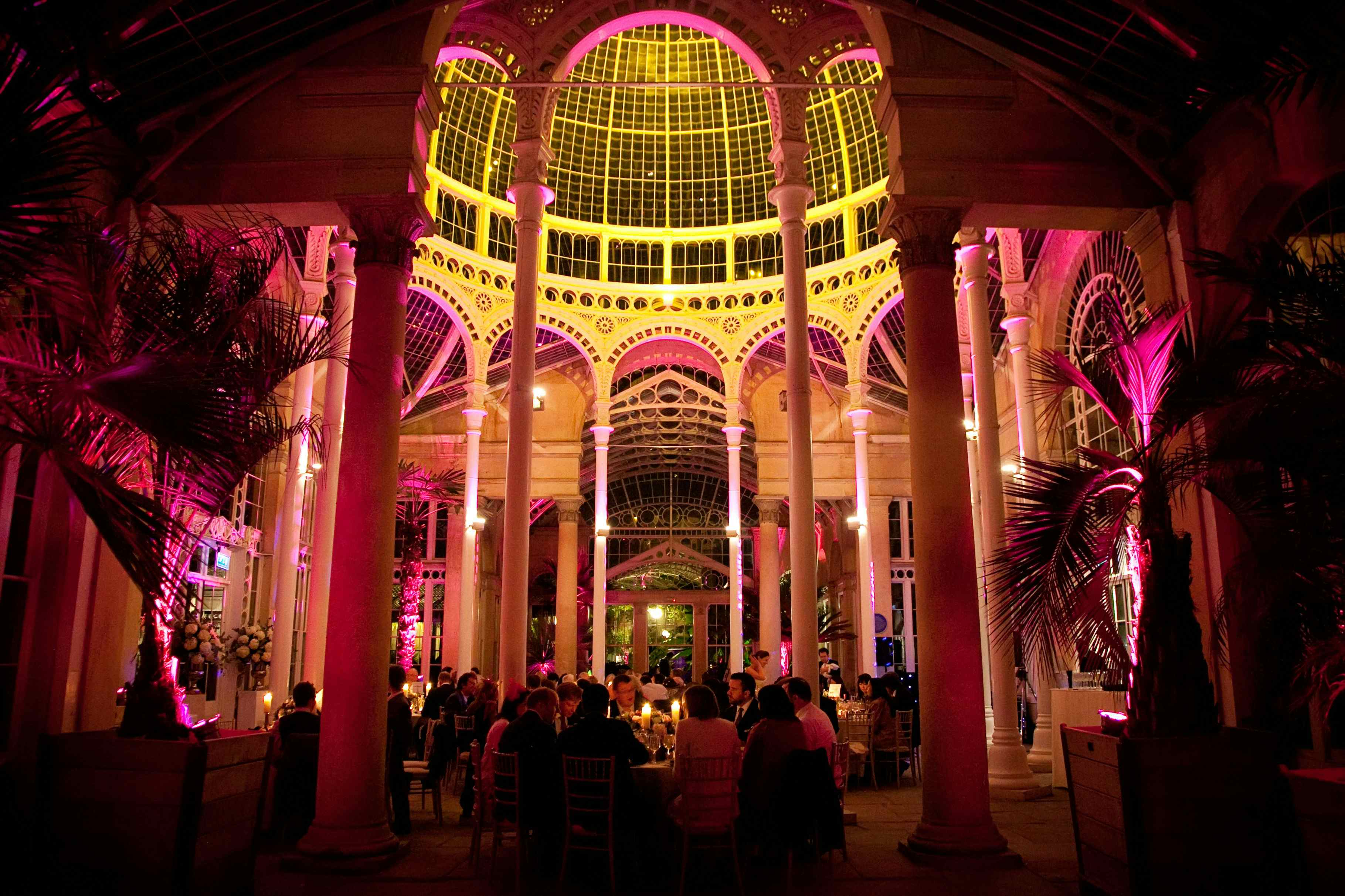 Book Syon house and the Great Conservatory at Syon Park. A Brentford ...