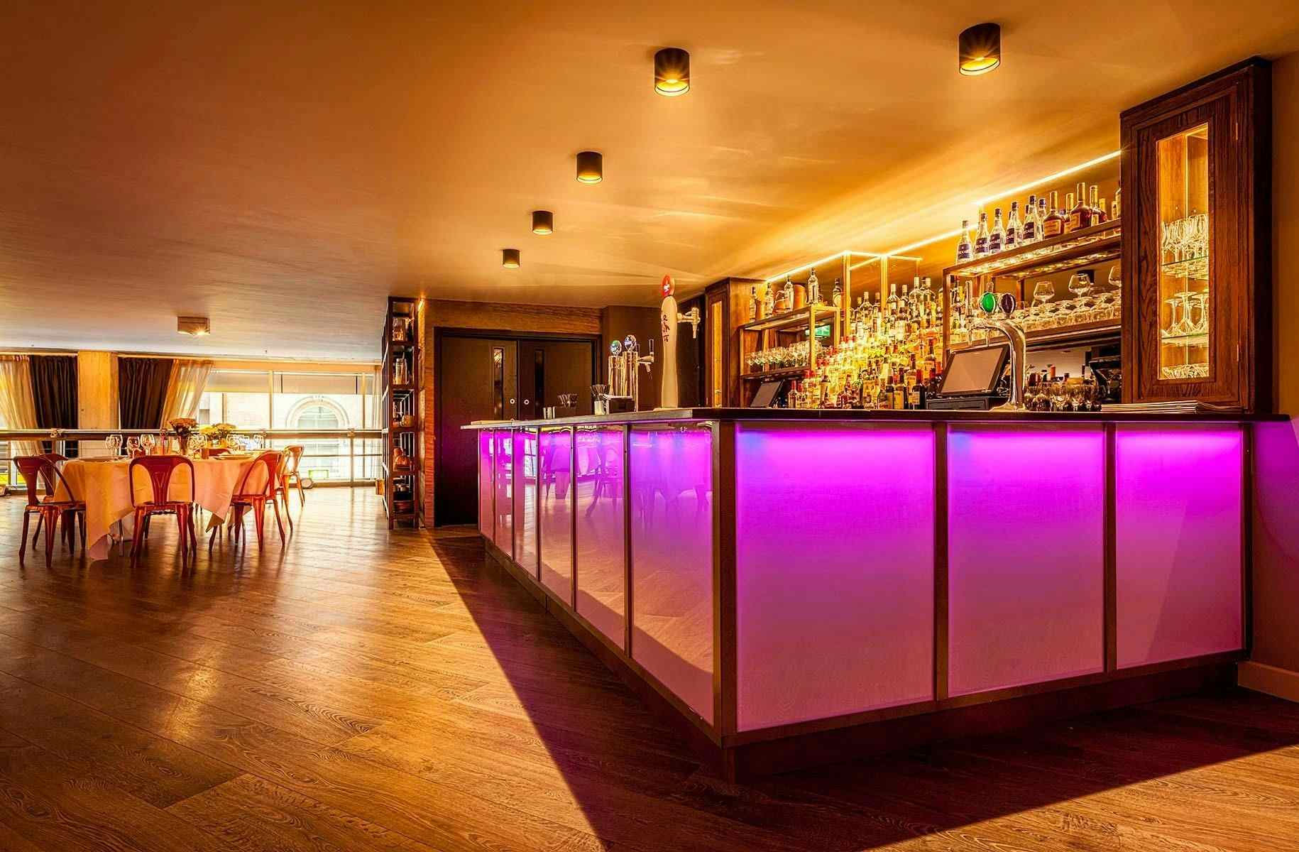 Medley - A Dublin party venue for Hire – HeadBox