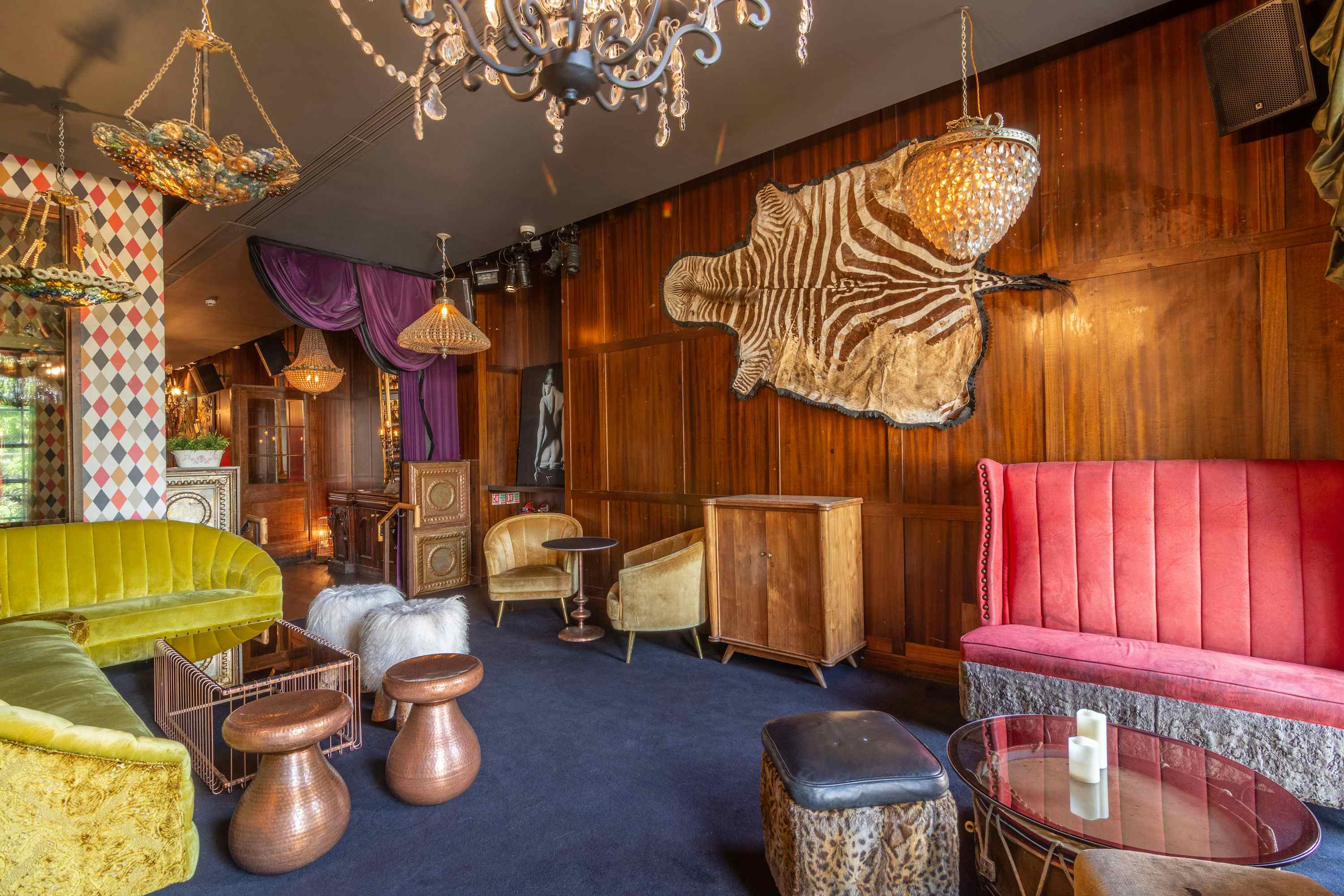 Book Whole Venue at 37 Dawson Street. A Dublin Venue for Hire – HeadBox