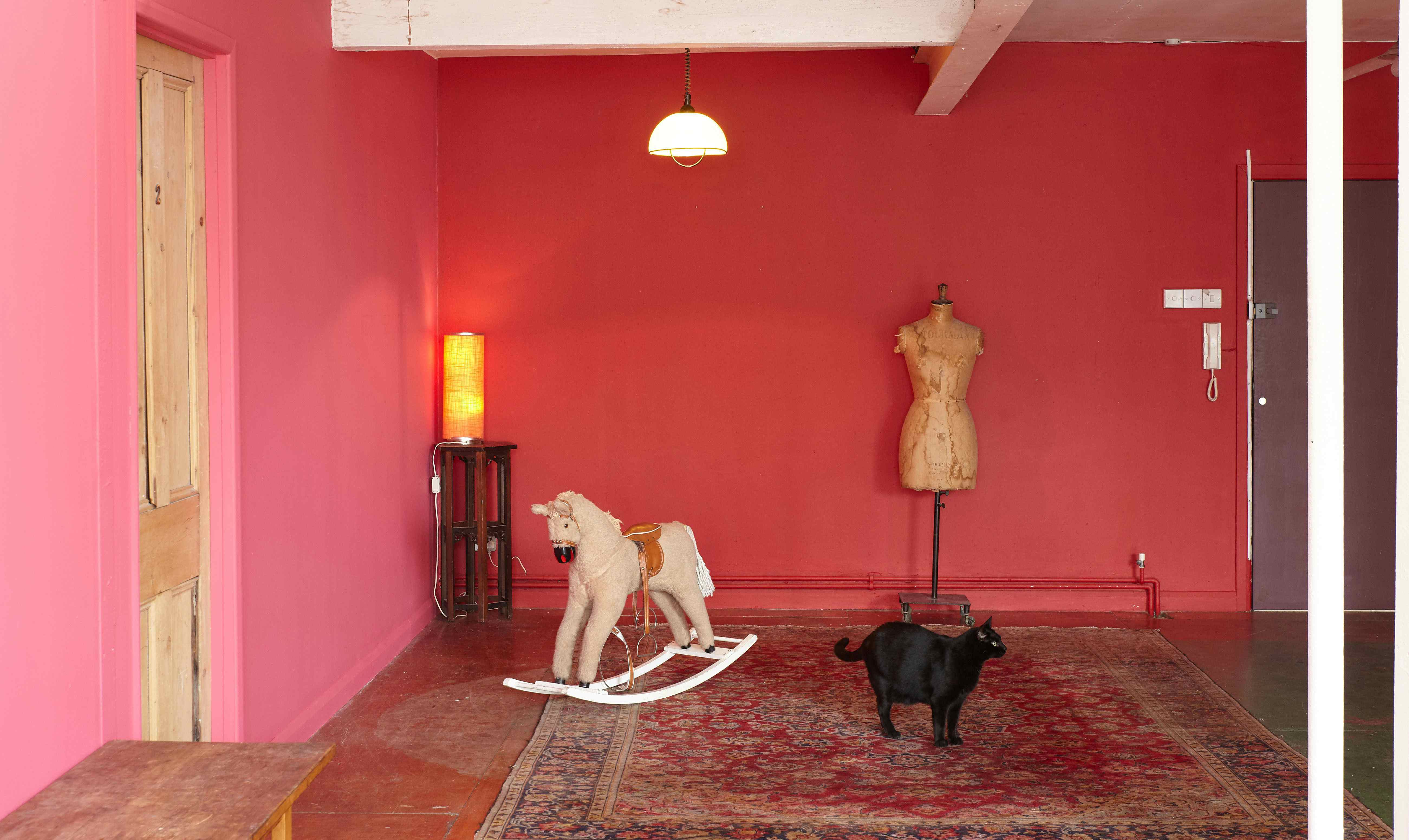 Book Womb Room at Uterus-Six . A London Venue for Hire – HeadBox