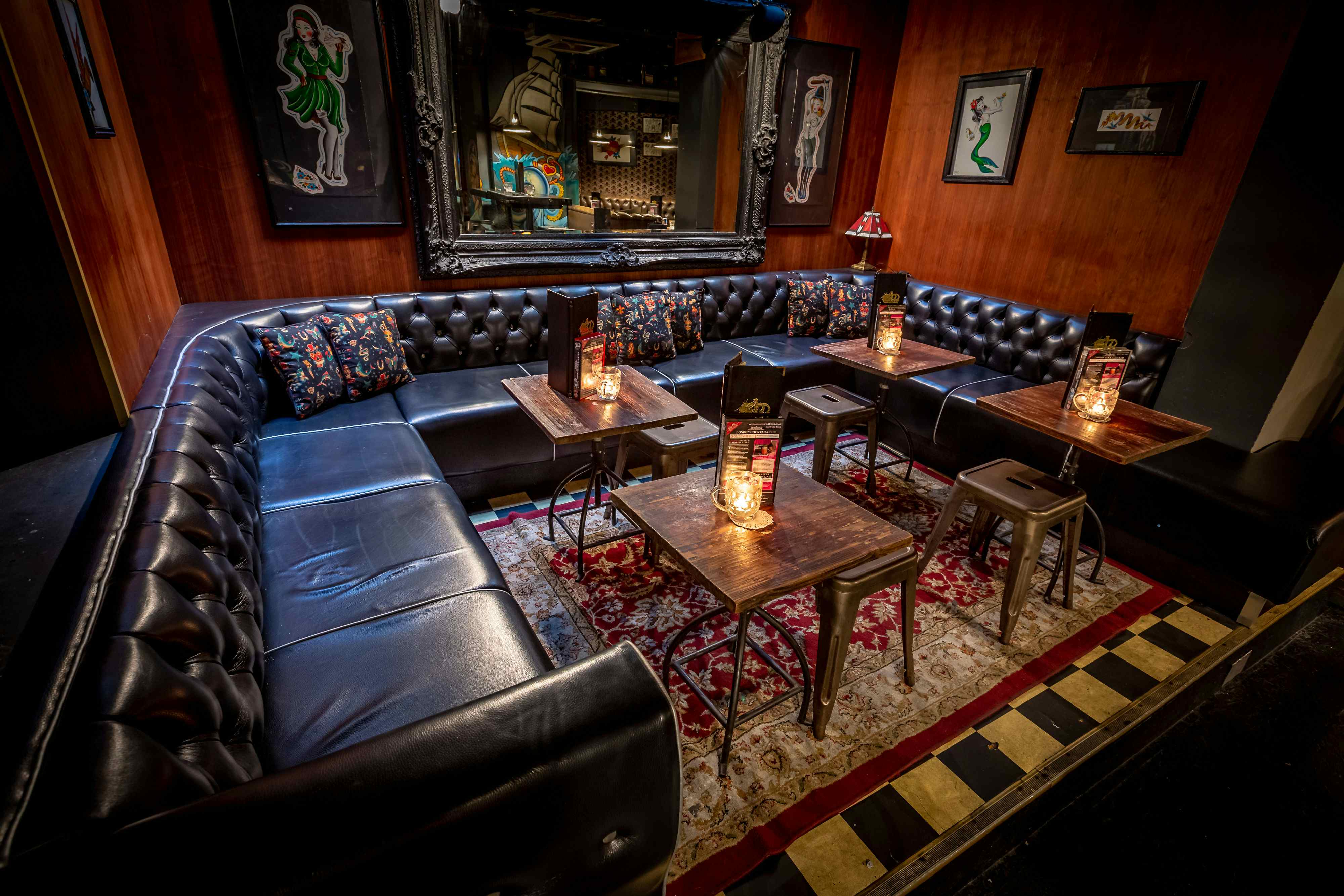 Hire Full venue Hire , Luna Springs Digbeth, Birmingham • HeadBox