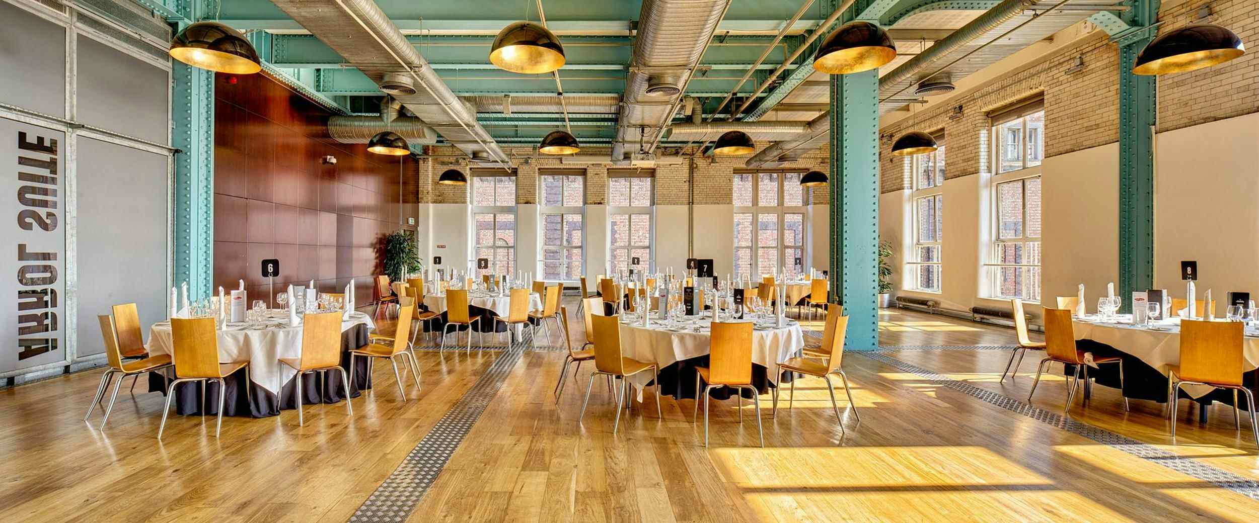 Book The Arrol Suite at Guinness Storehouse . A Dublin Venue for Hire ...