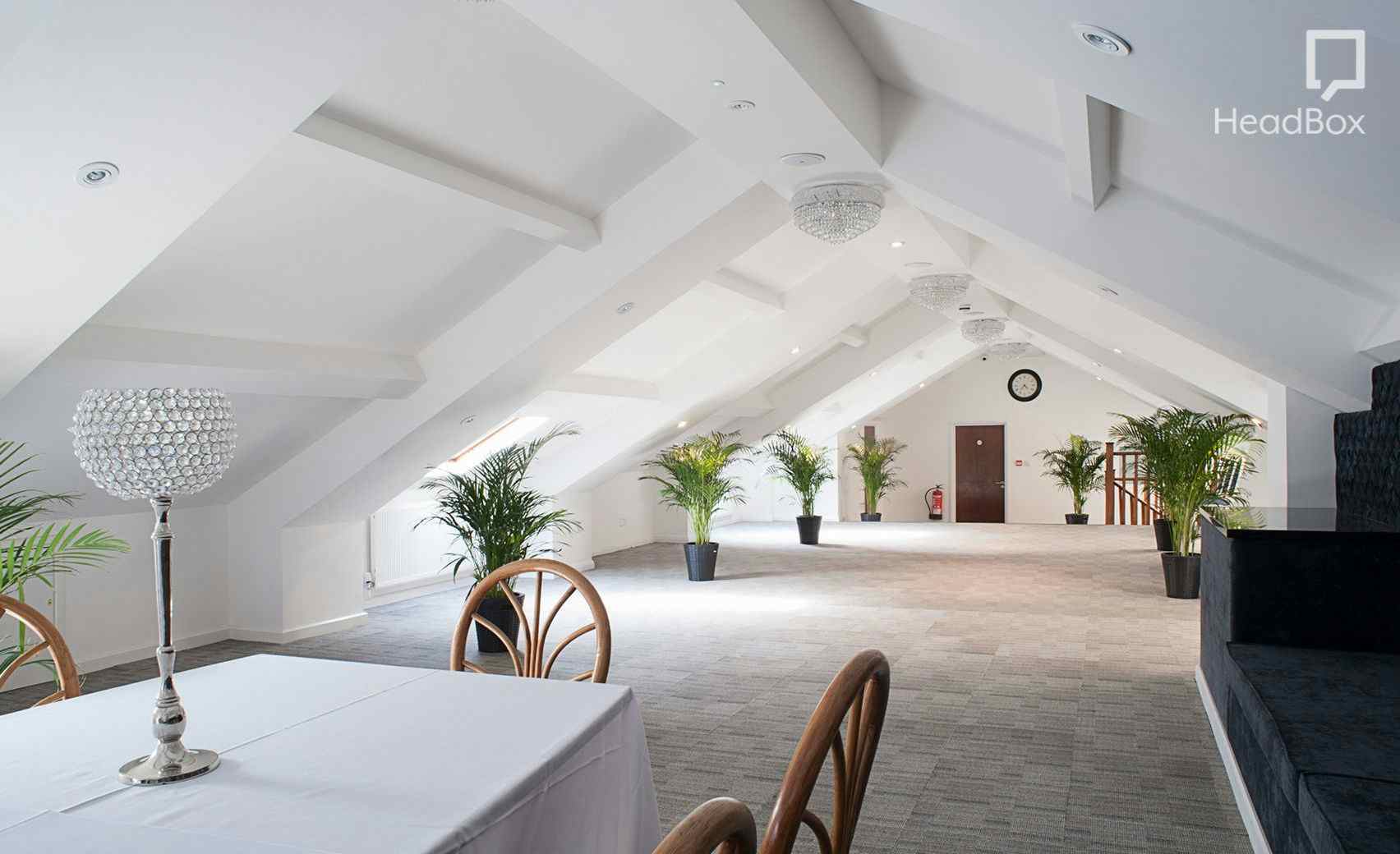 Book Entire Venue, The Atrium (London) – HeadBox