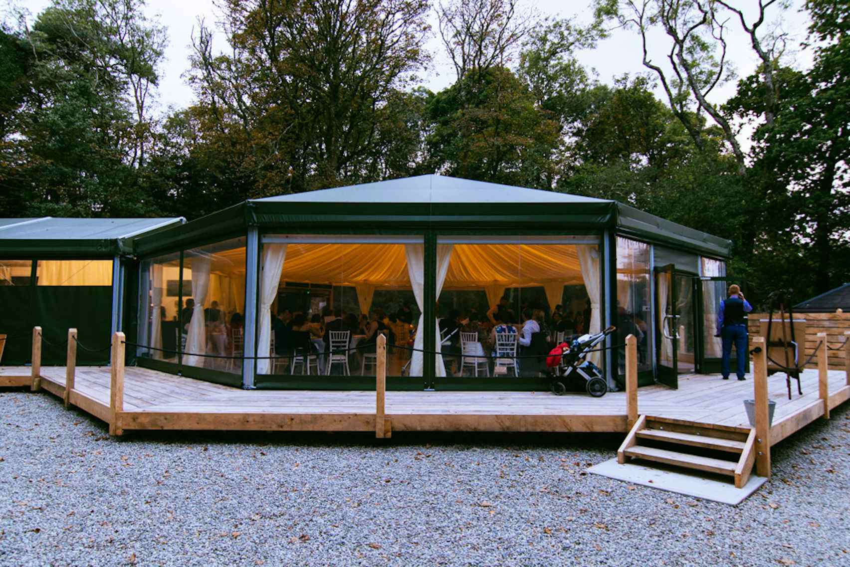 Book Whole Venue Hire at Inish Beg Estate. A Co Cork Venue for Hire ...