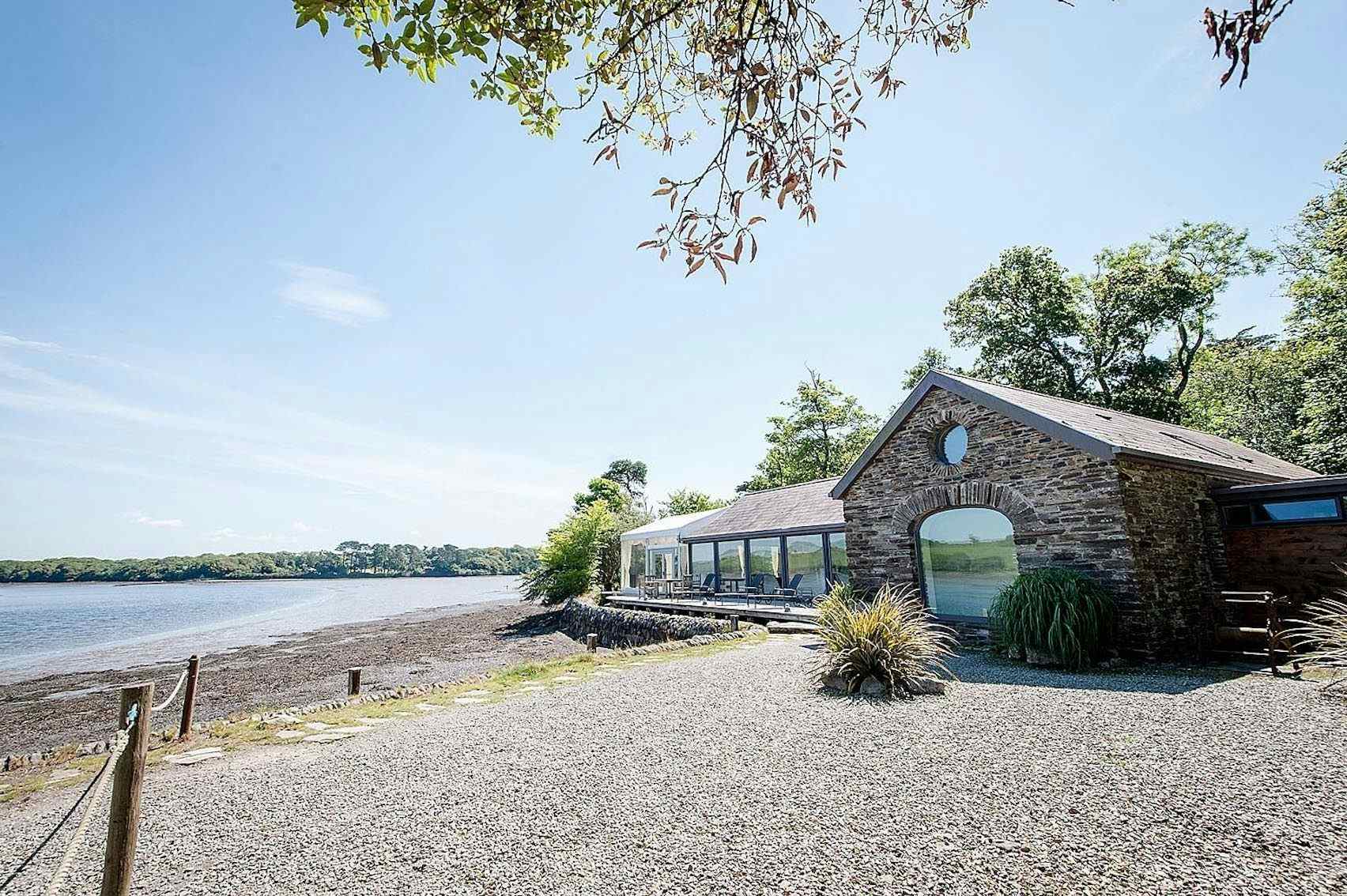 Book The Octagon Marquee at Inish Beg Estate. A Co Cork Venue for Hire ...