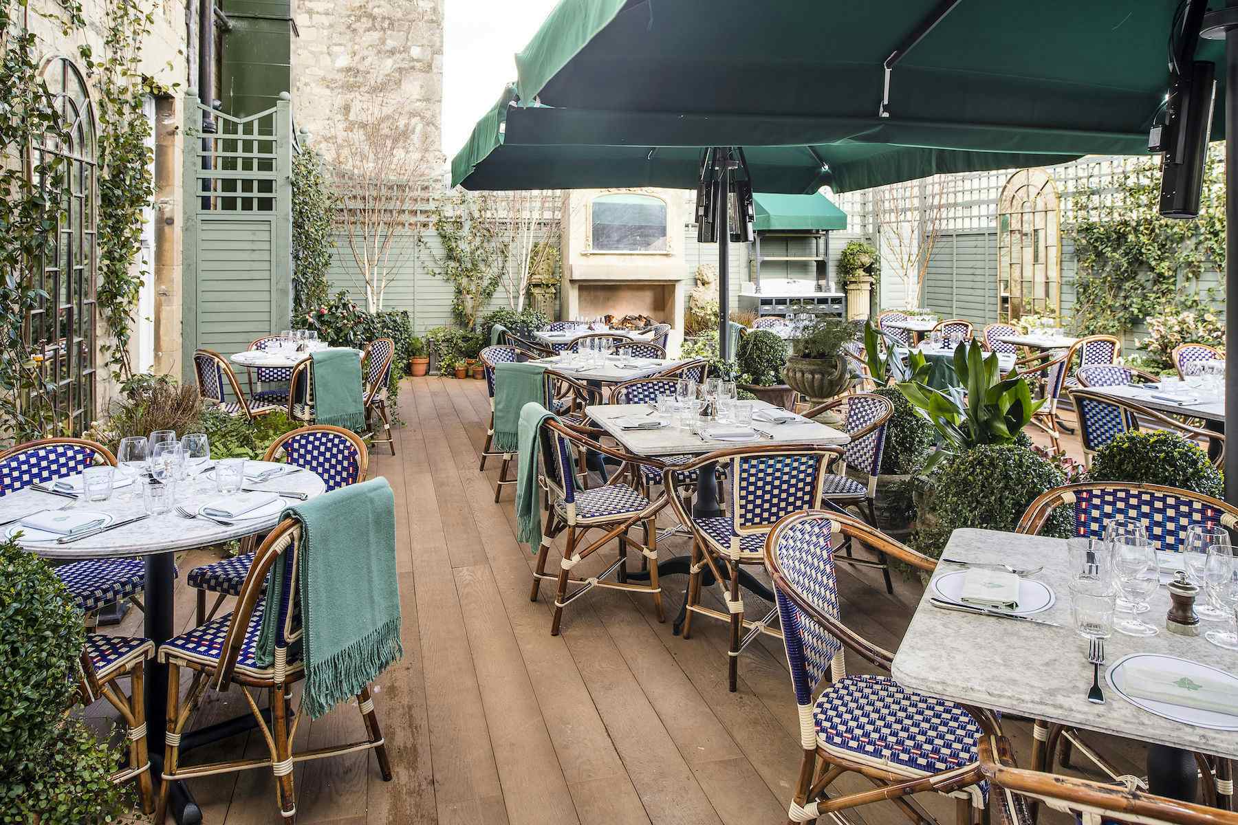 Book The Tidal Rooms at The Ivy In The Lanes. A Brighton Venue for Hire ...