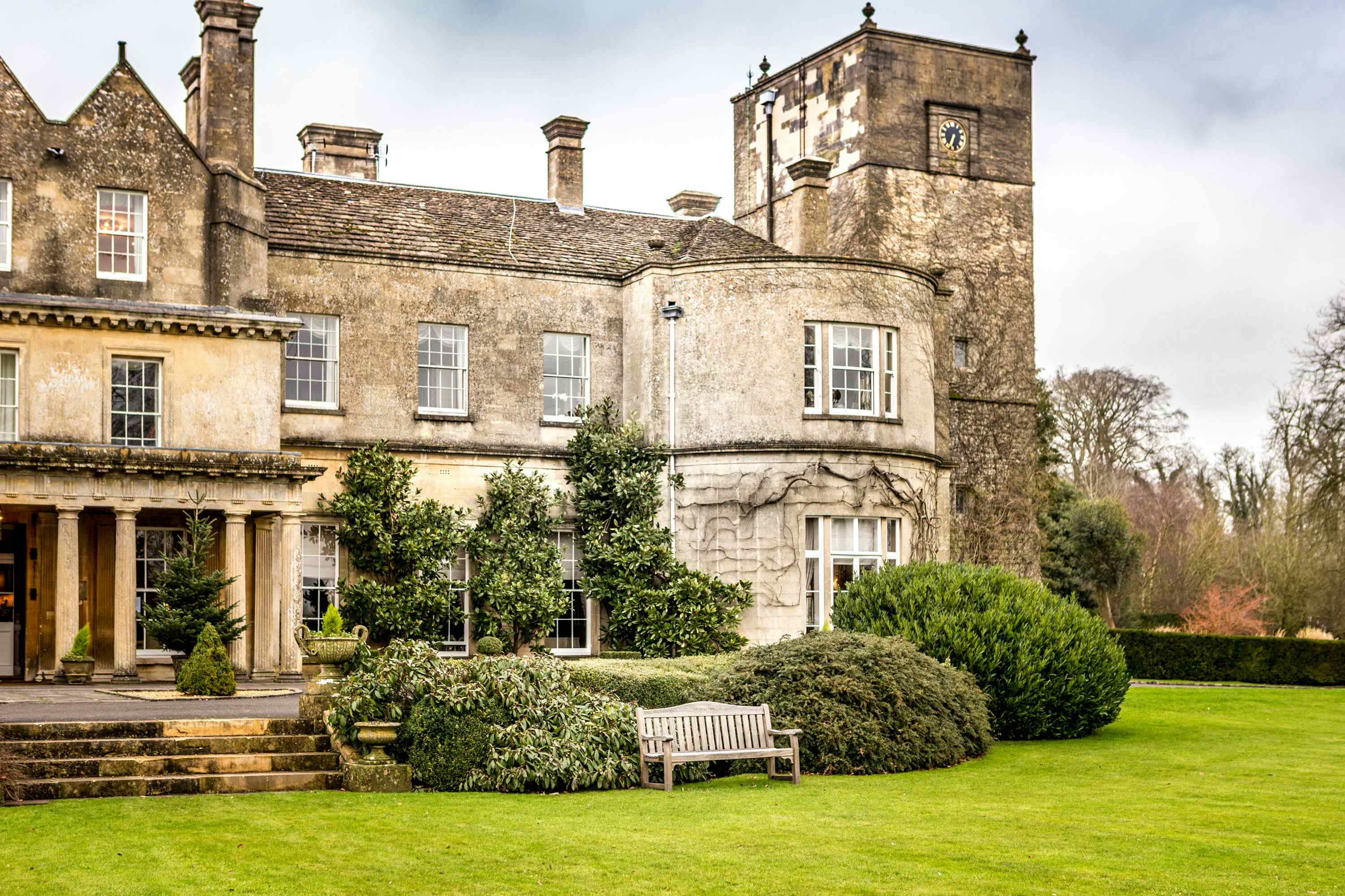 Book Events & Exclusive Use at Lucknam Park. A Wiltshire Venue for Hire ...