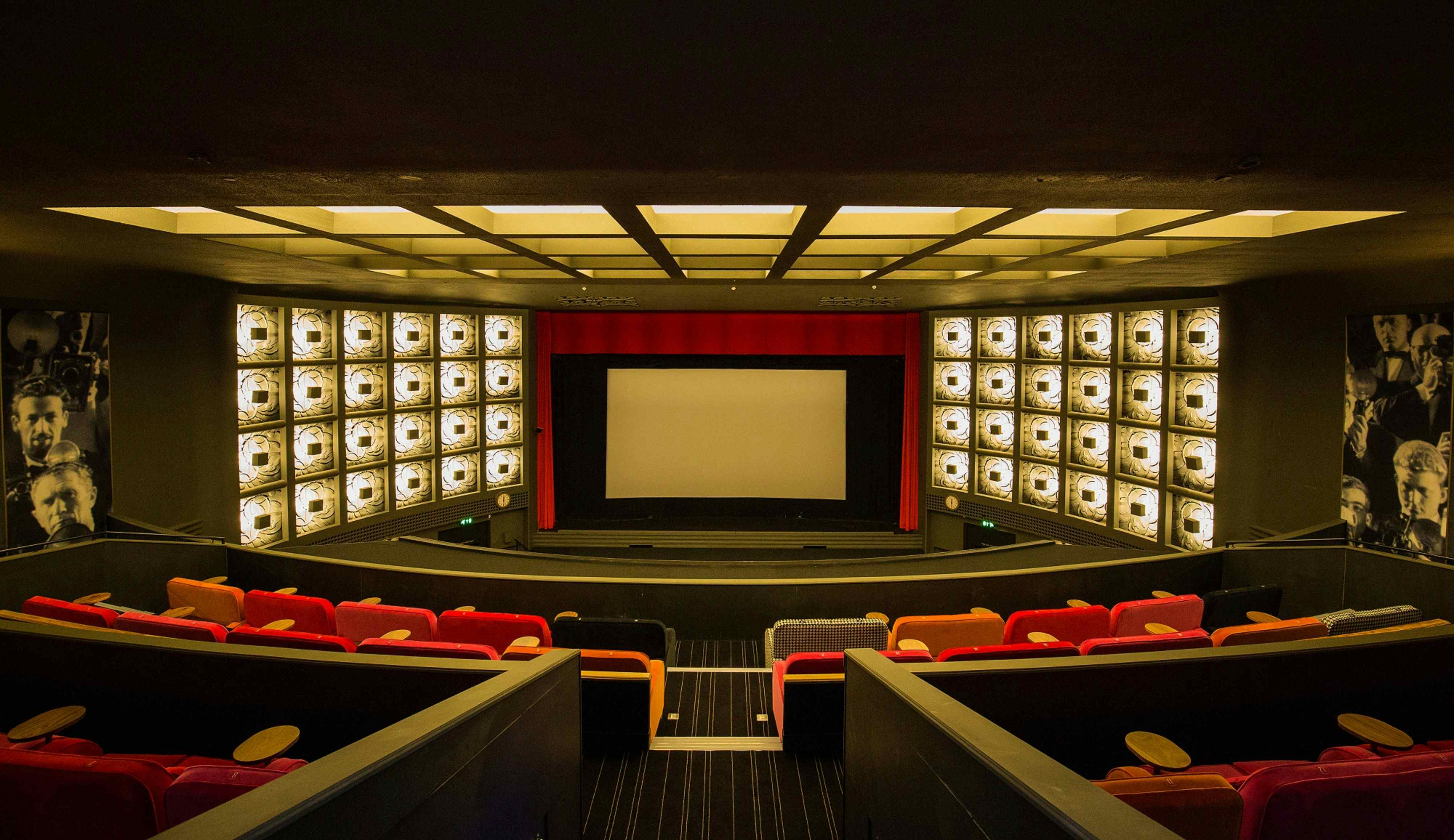 Everyman Cinema Esher - A Private Screening Room for Hire – HeadBox