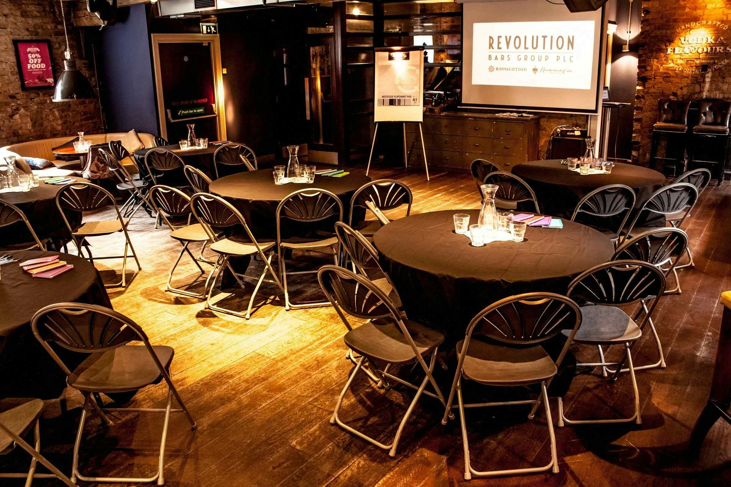 Book The Loft at Revolution Manchester Oxford Road. A Manchester Venue ...