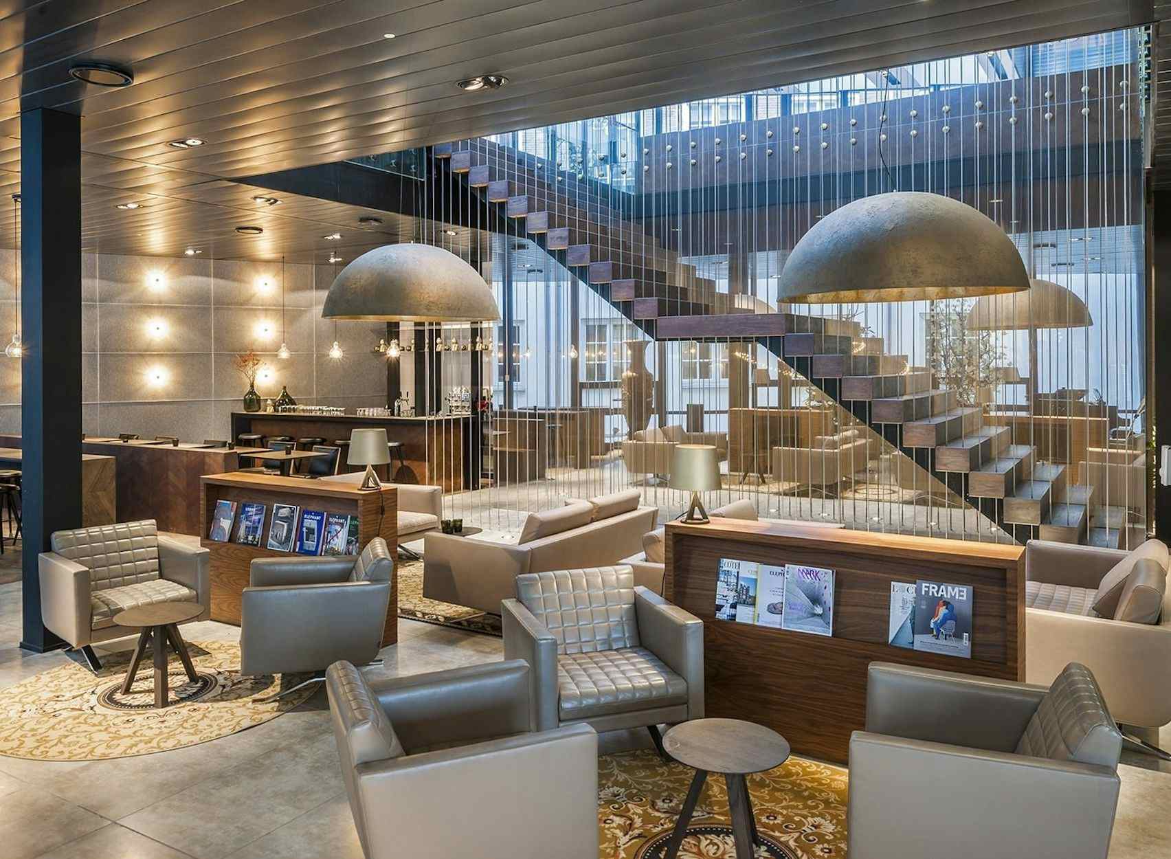 Baxter Bar & Lounge - An Amsterdam Venue for Hire – HeadBox