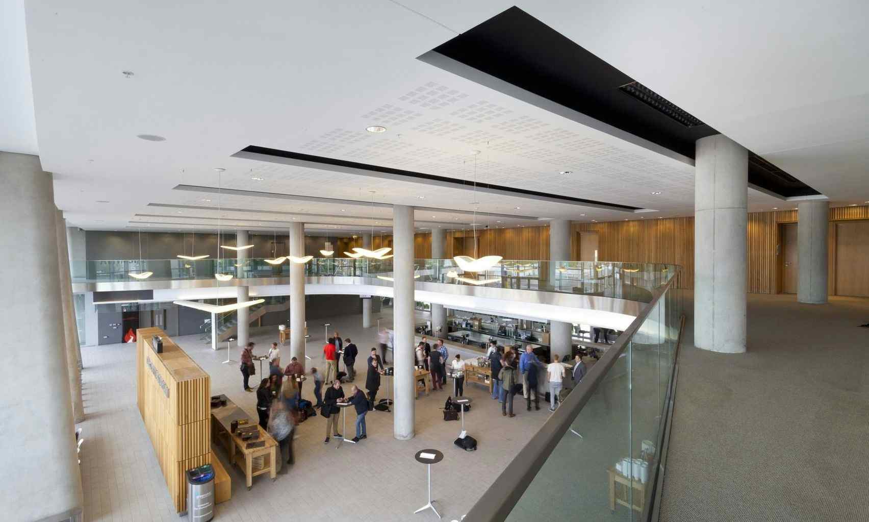 Book Atrium at Aviva Stadium. A Dublin Venue for Hire – HeadBox