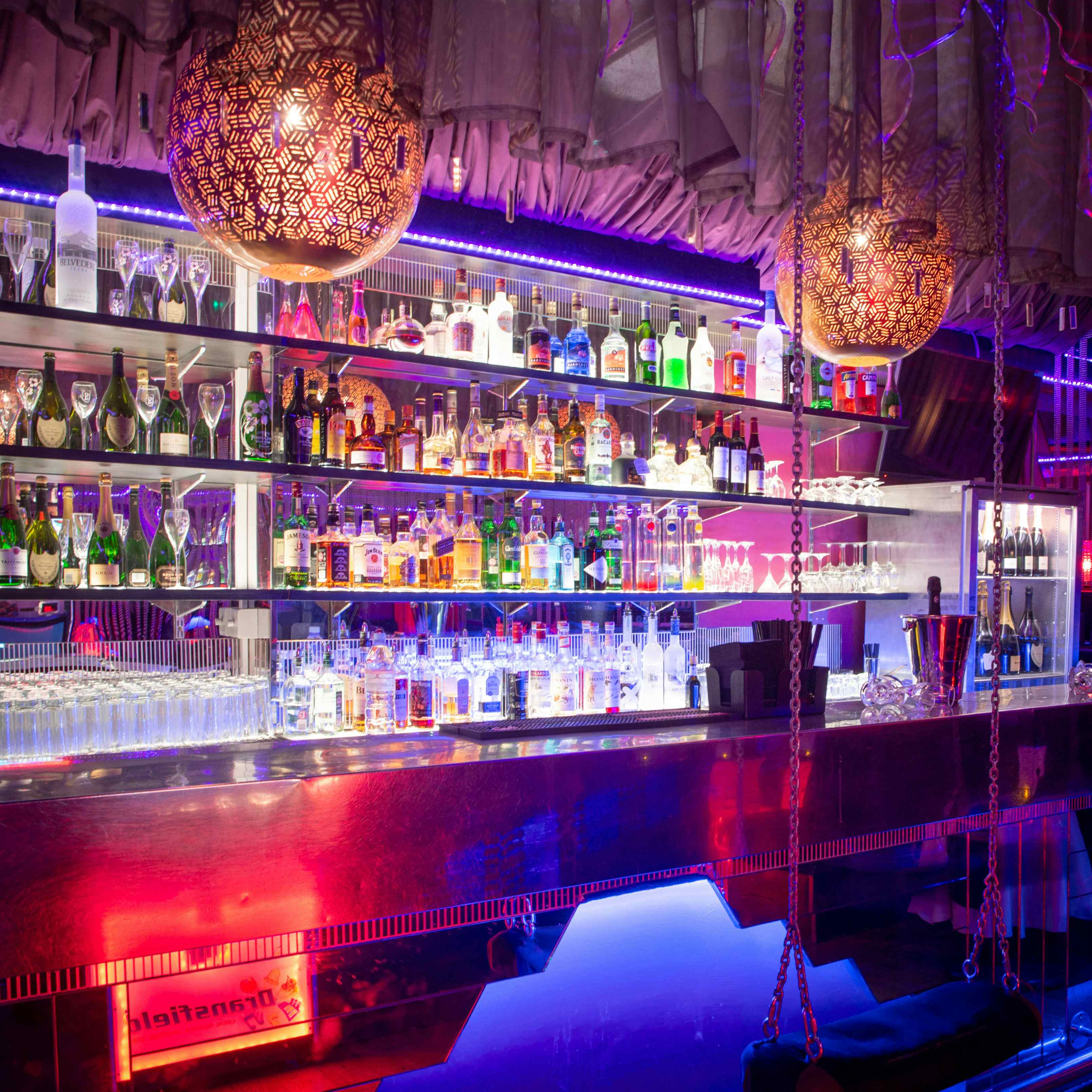 The Secret Lounge - A London Party Venue for Hire – HeadBox