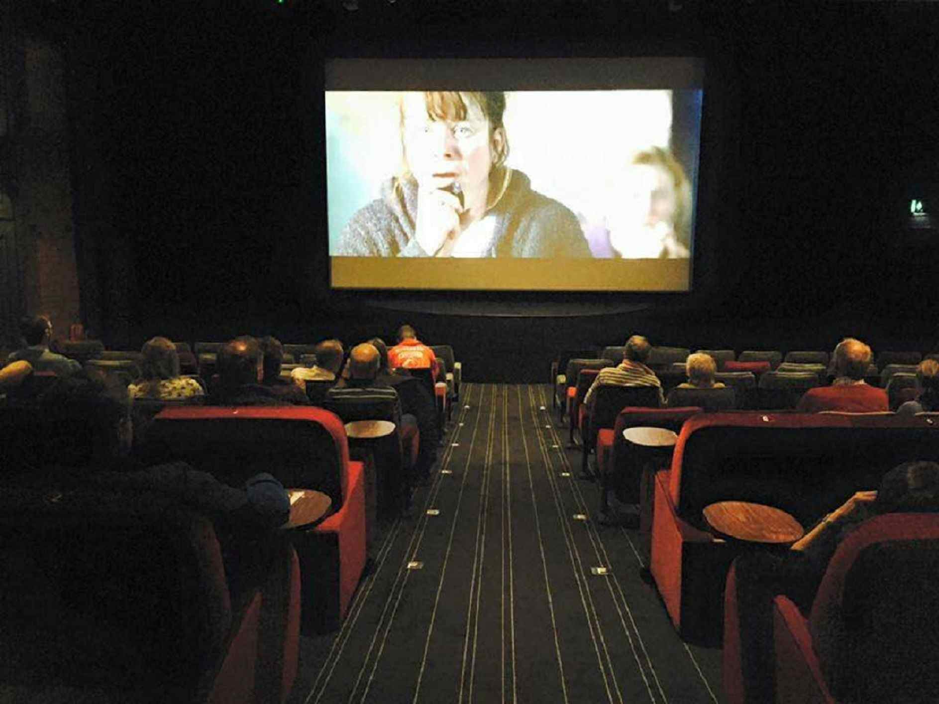 Hire Screen Hire, Everyman Winchester • HeadBox