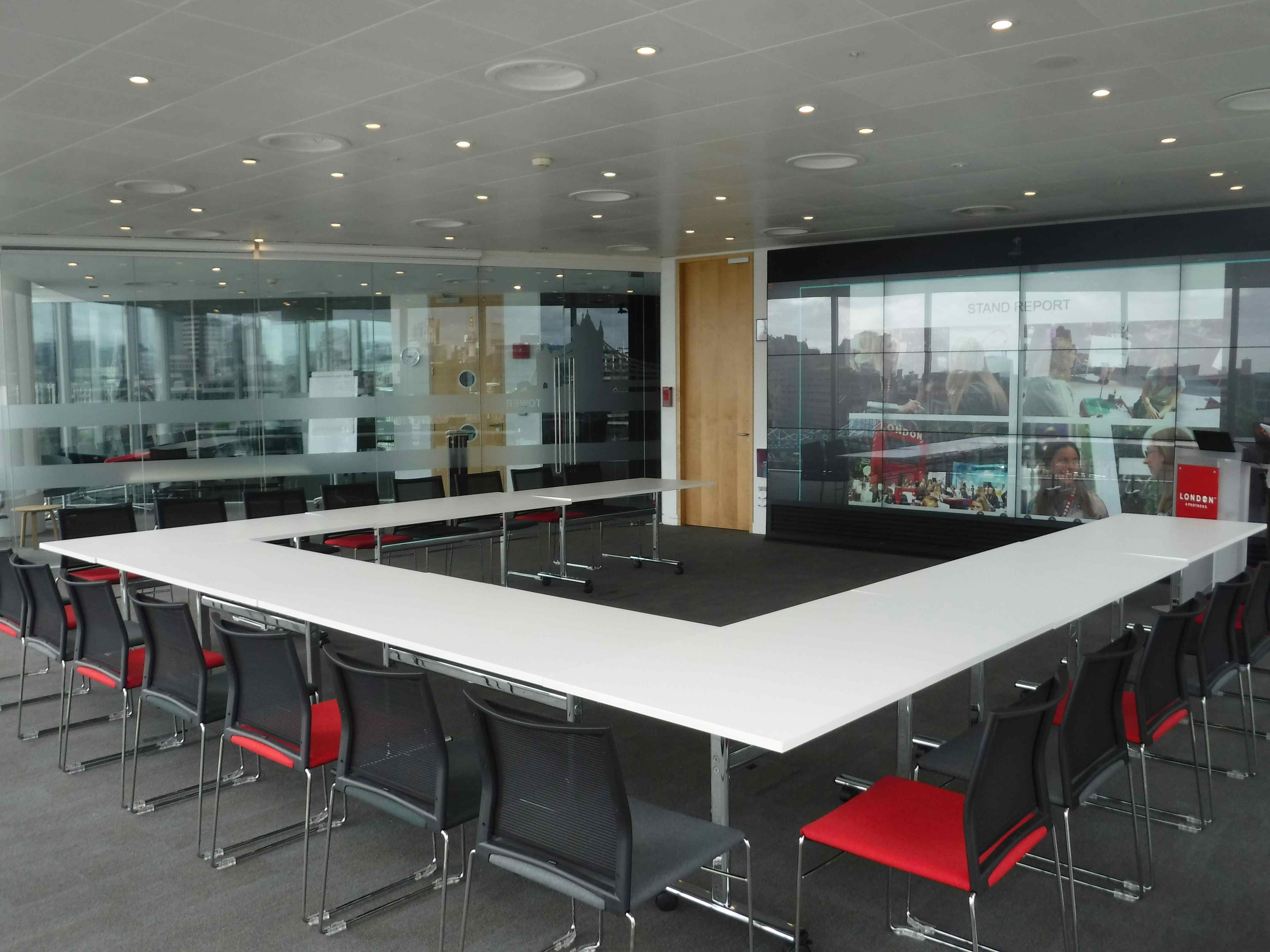The Tower Room - A London Meeting Room for Hire – HeadBox