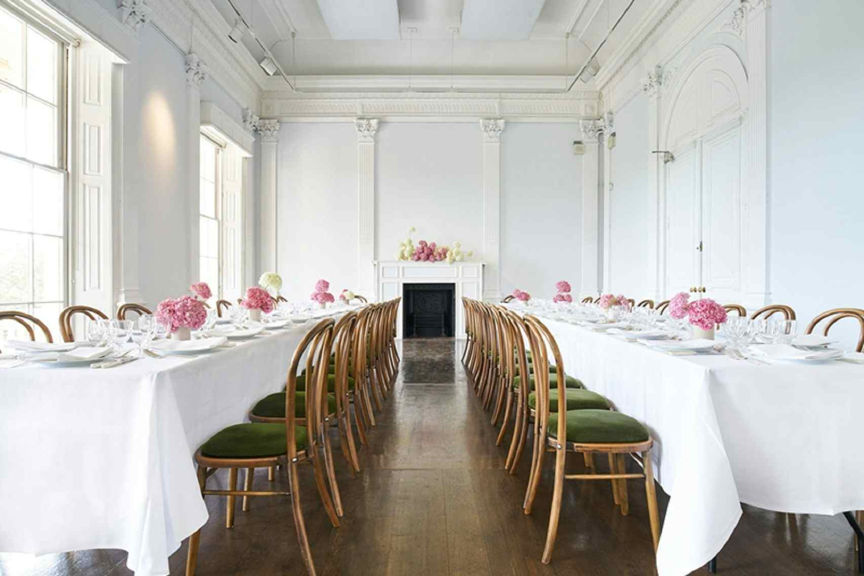 Book The Nash and Brandon Rooms at Institute of Contemporary Arts. A ...