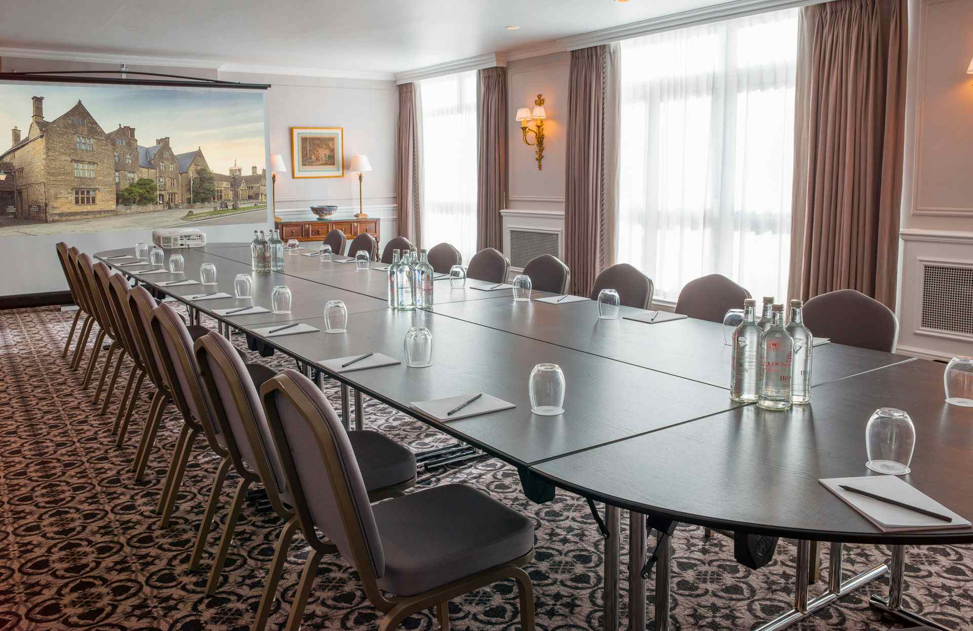 Book Exclusive Use at The Lygon Arms . A Broadway Venue for Hire – HeadBox