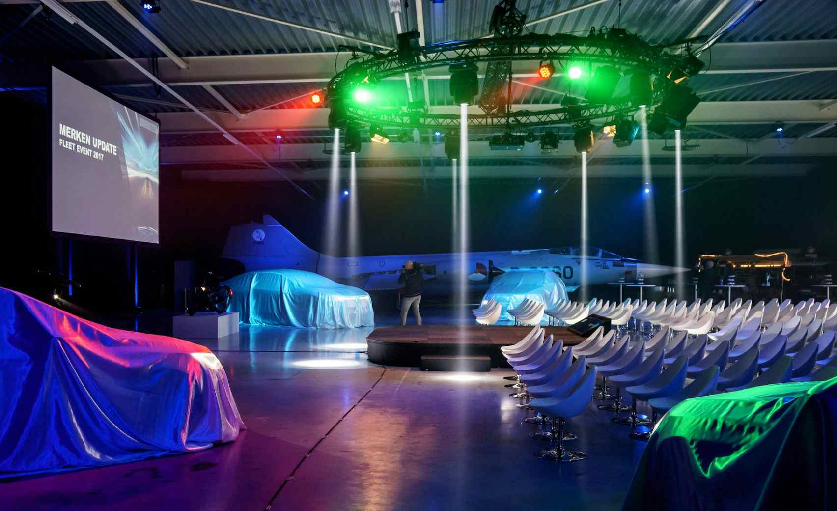 Book Hangar at Sky Deck. A Teuge Venue for Hire – HeadBox