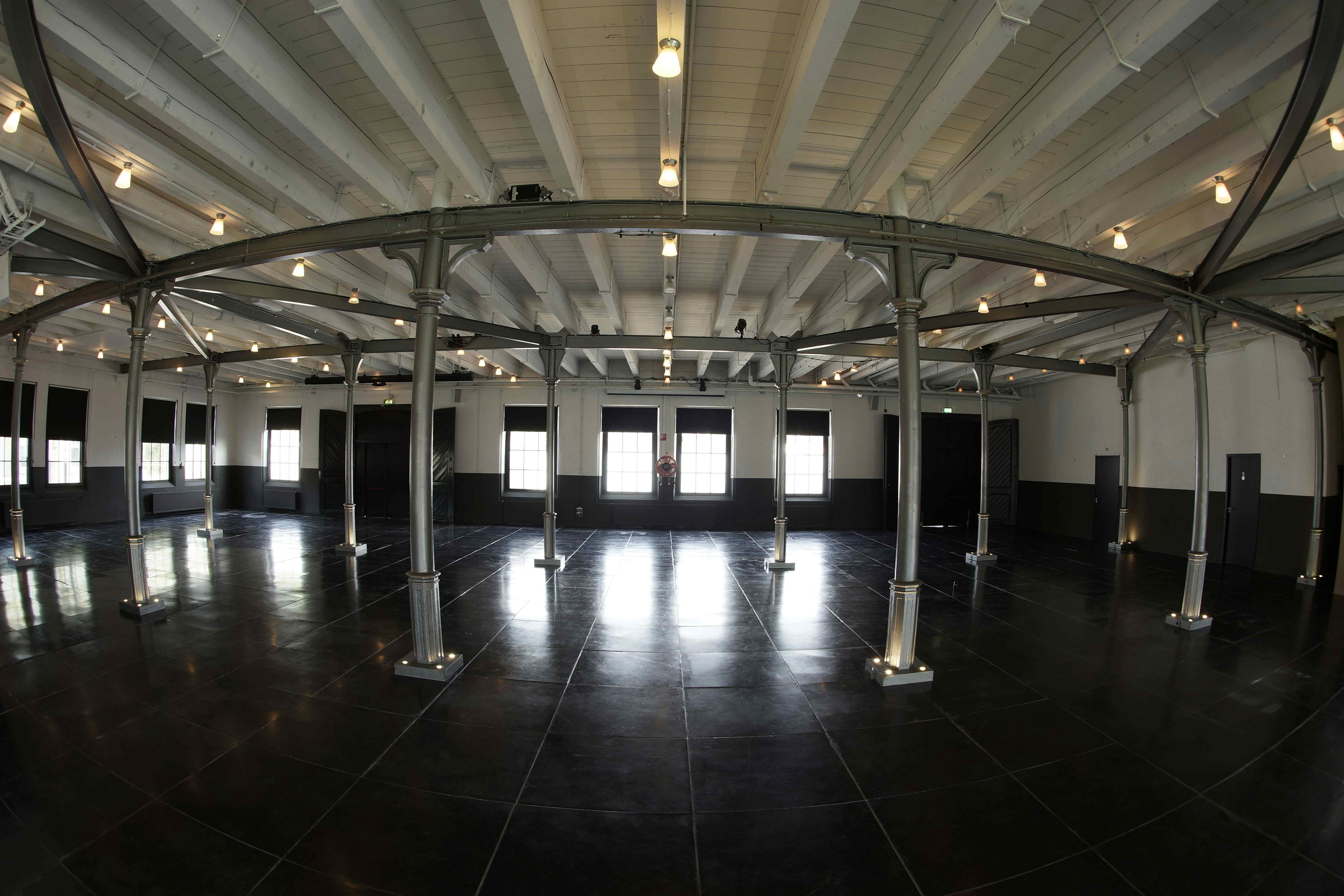 Book Building 43 | Event Area at Taets Art and Event Park . A Zaandam ...