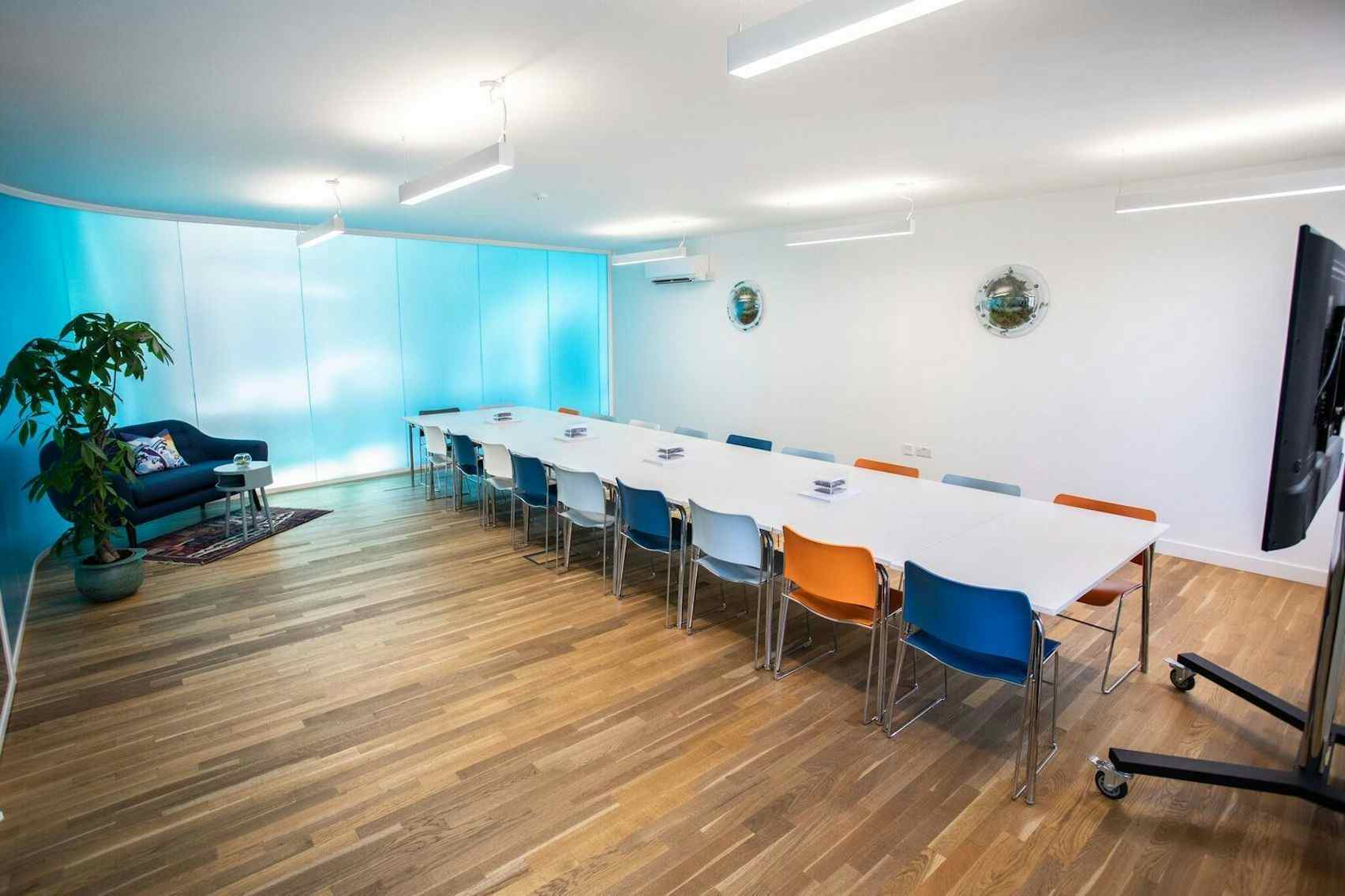 Book Valentina Room at wallacespace Spitalfields. A London Venue for ...