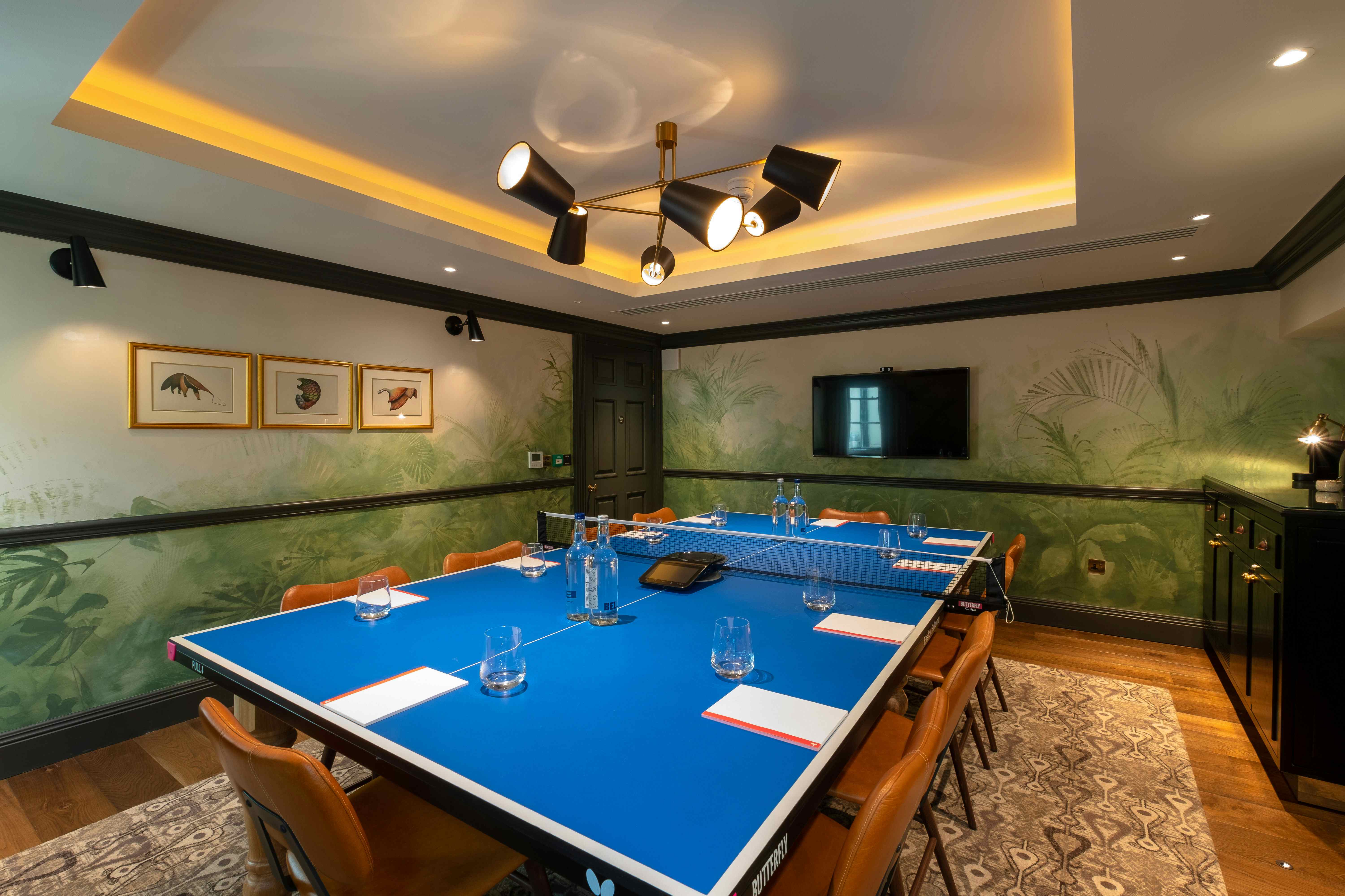 Private Pitching Rooms - Central London Meeting Rooms for Hire – HeadBox