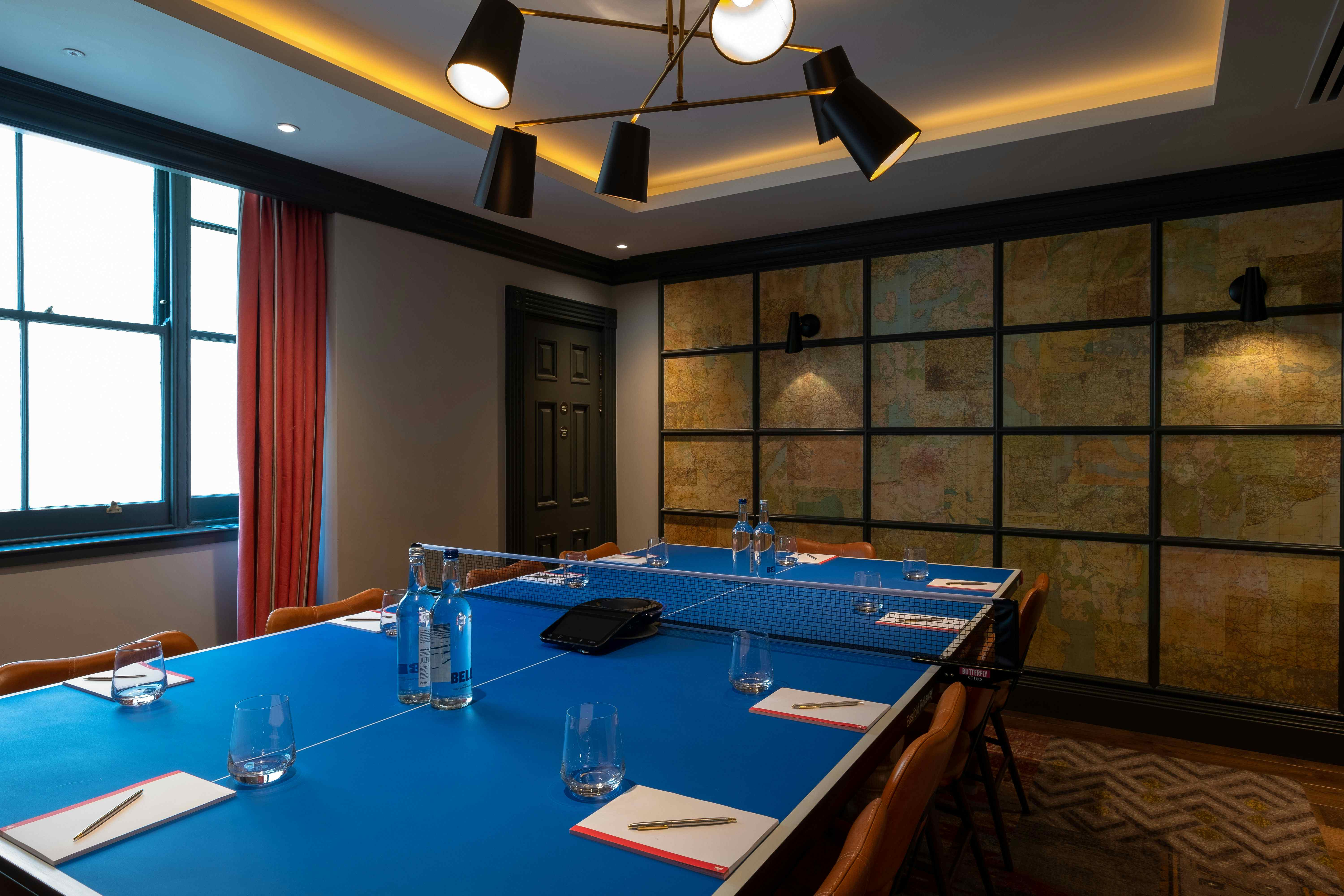 Private Pitching Rooms - Central London Meeting Rooms for Hire – HeadBox