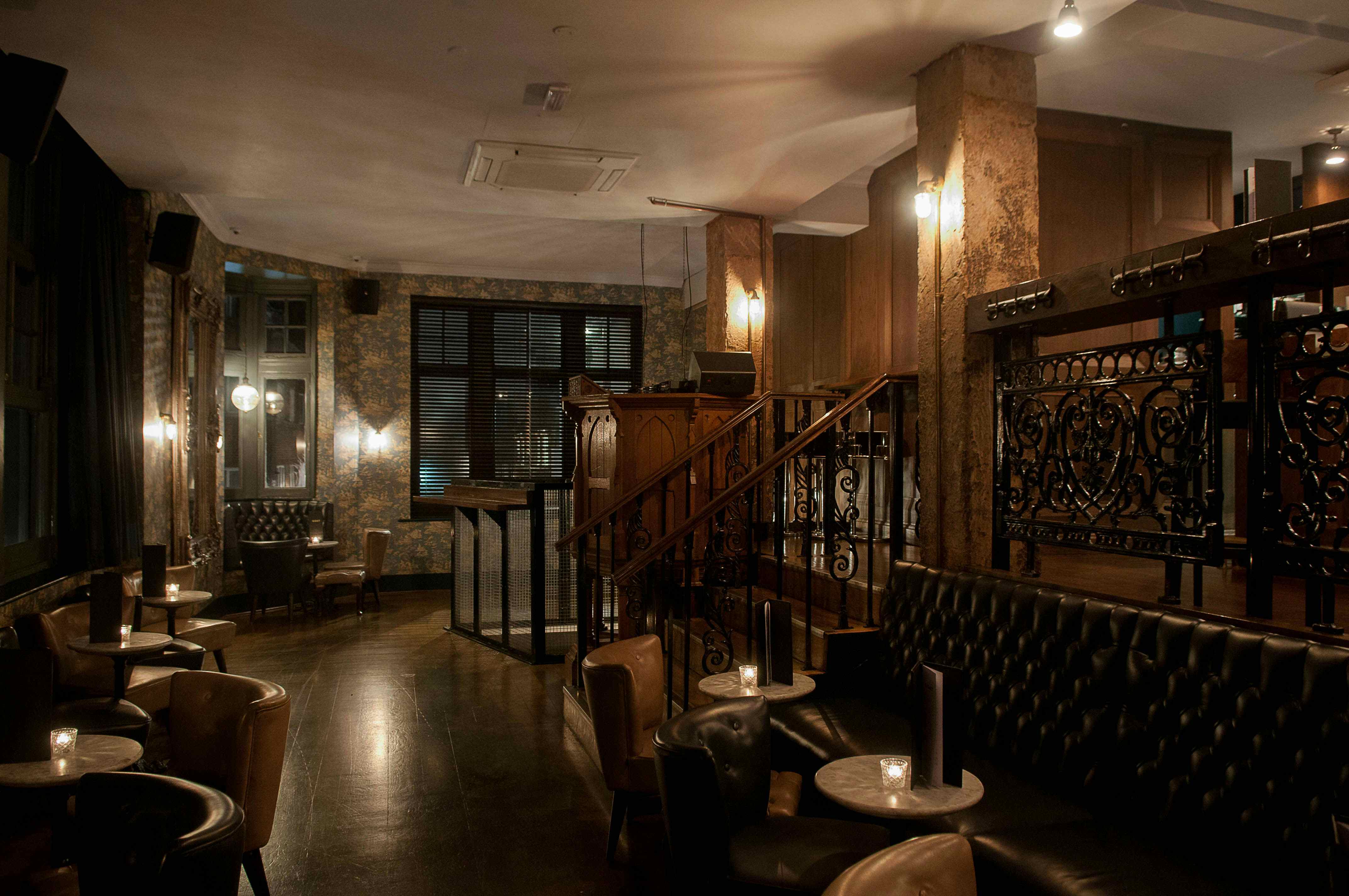 Hire DRINK Bar + Chelsea Prayer Room, GOAT Chelsea, London • HeadBox