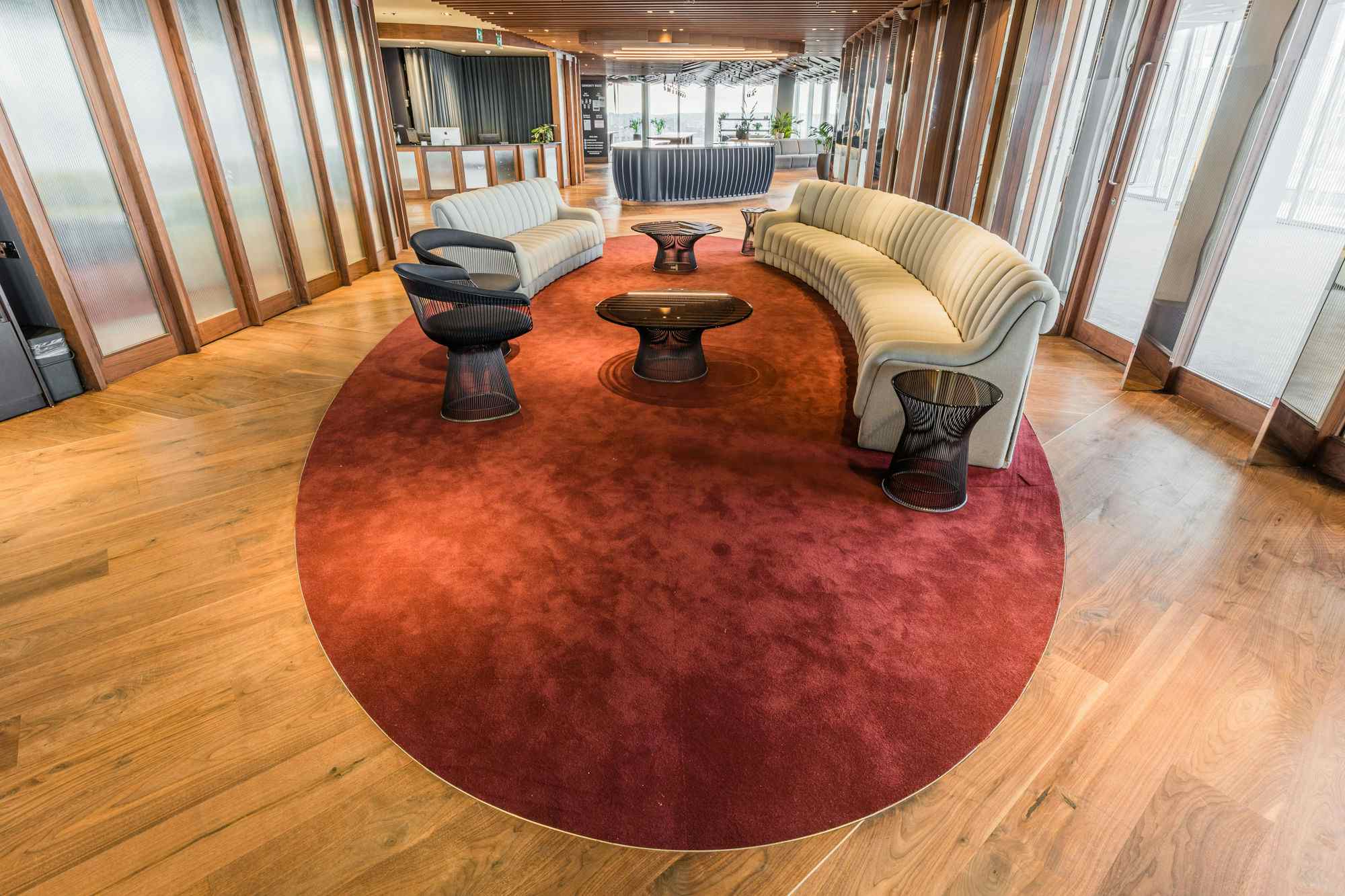 Book Lounge at The Shard, TOG Event Spaces. A London Venue for Hire ...