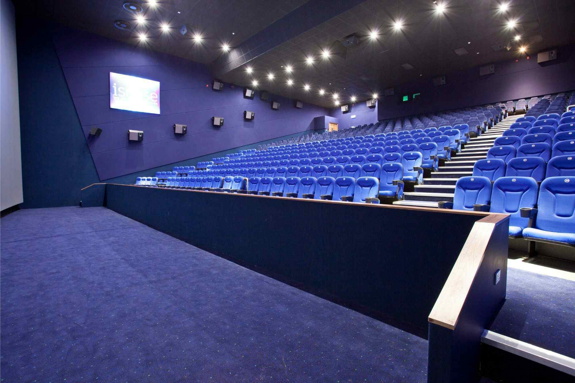 ODEON Point Square - A Dublin Cinema for Hire – HeadBox