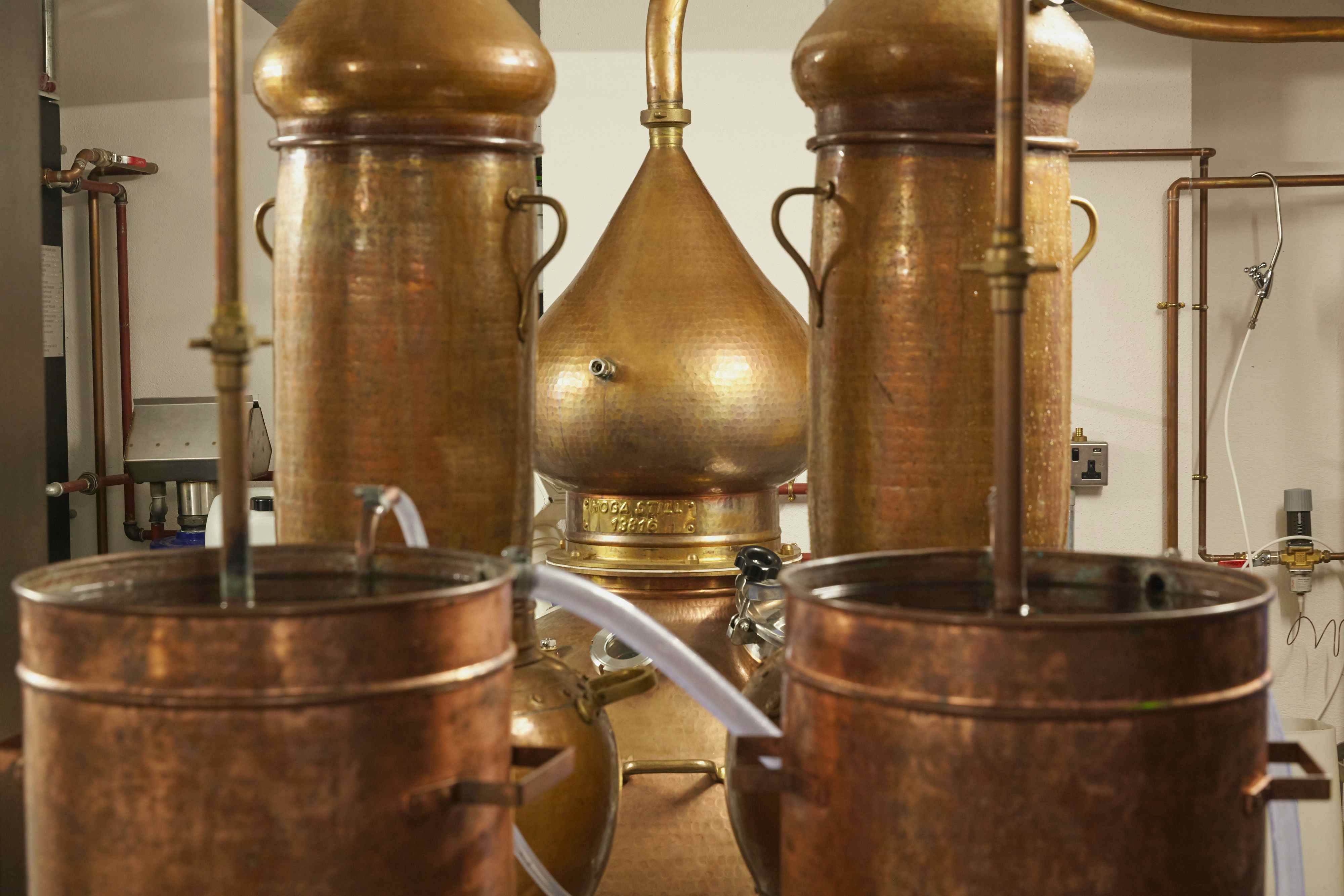 Book Gin Making Experience at The Distillery. A London Venue for Hire ...
