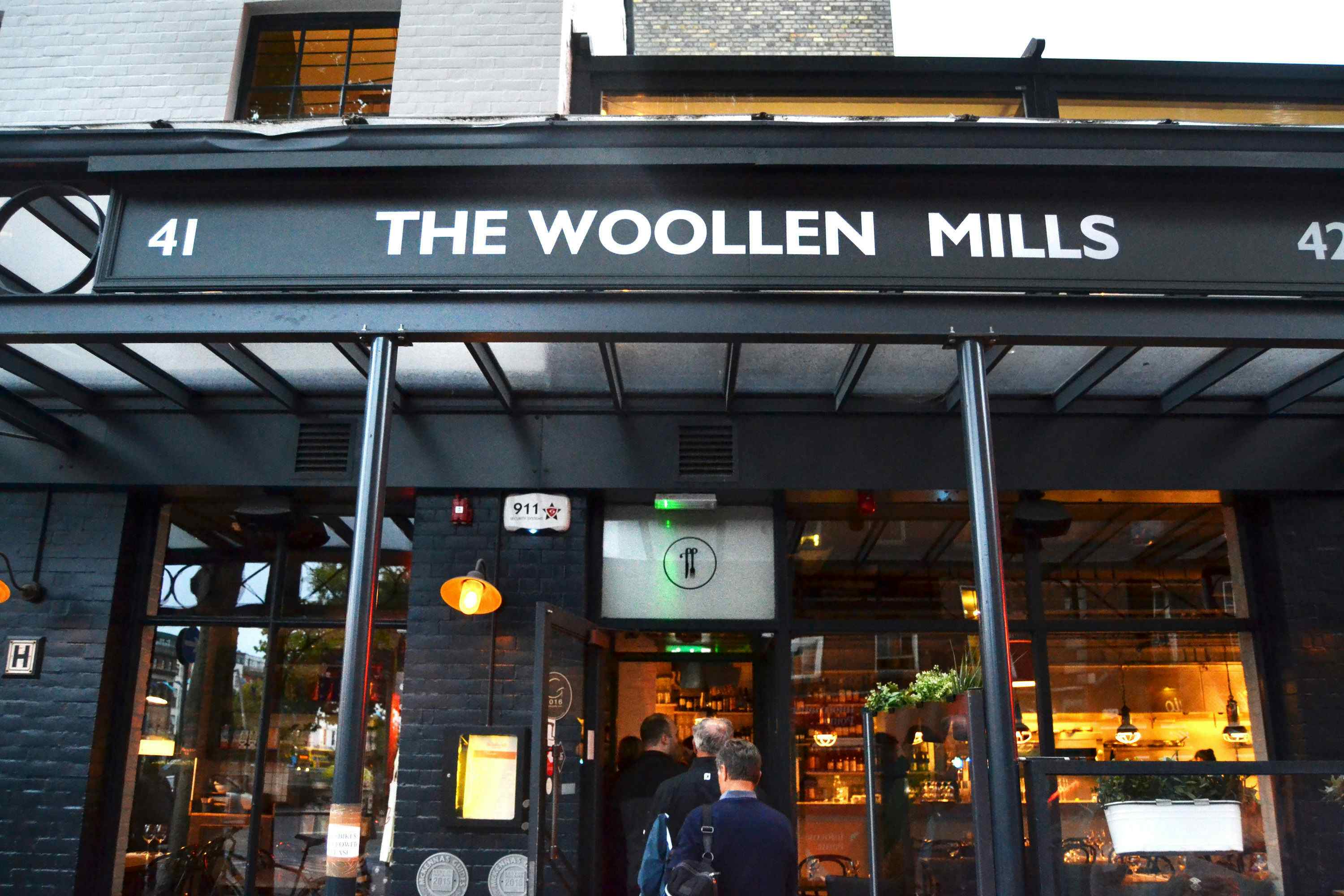 Book The Roof Terrace at The Woollen Mills . A Dublin Venue for Hire ...