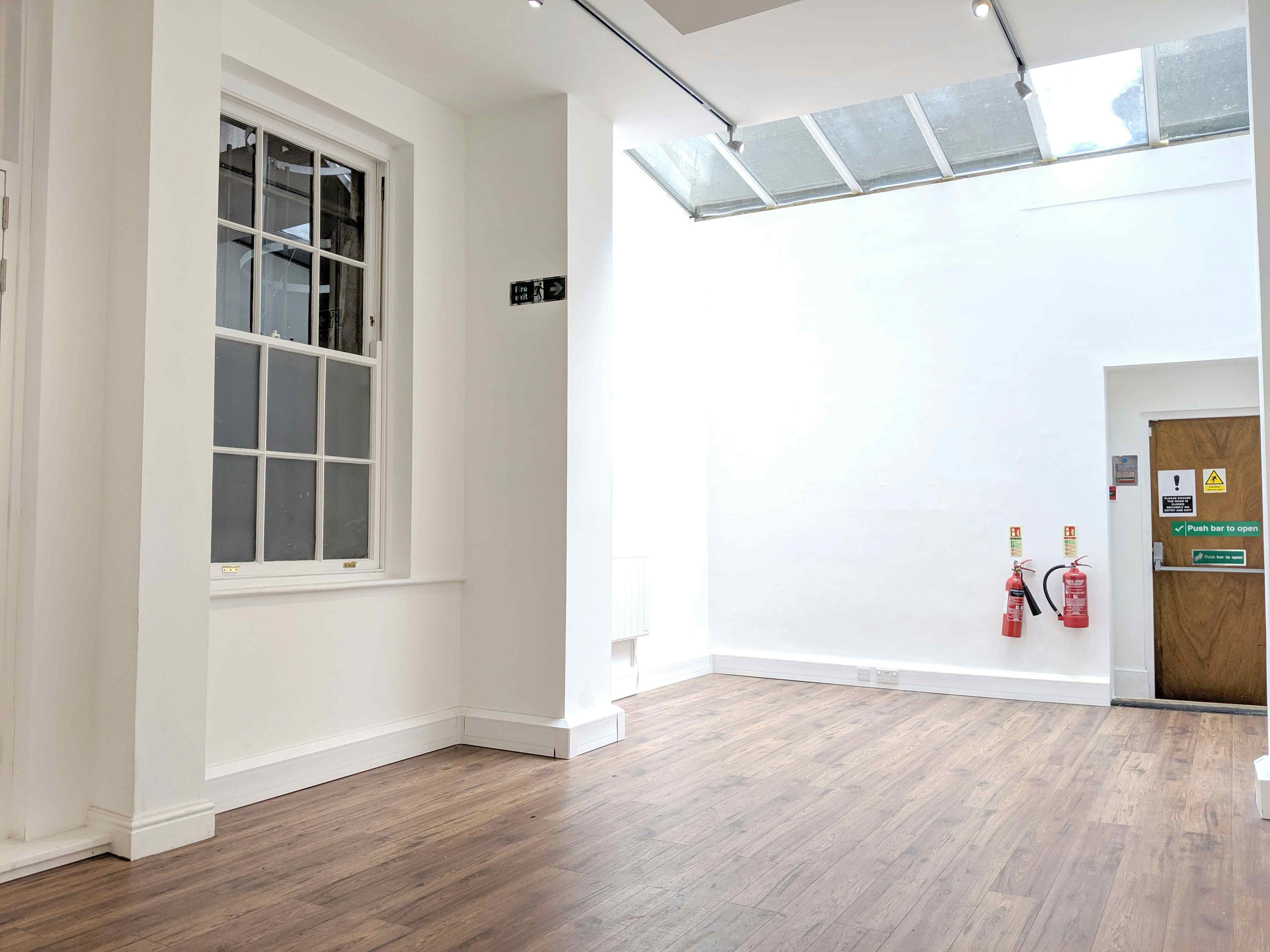 Book Ground, First Floor & Basement at 13 Soho Square. A London Venue ...