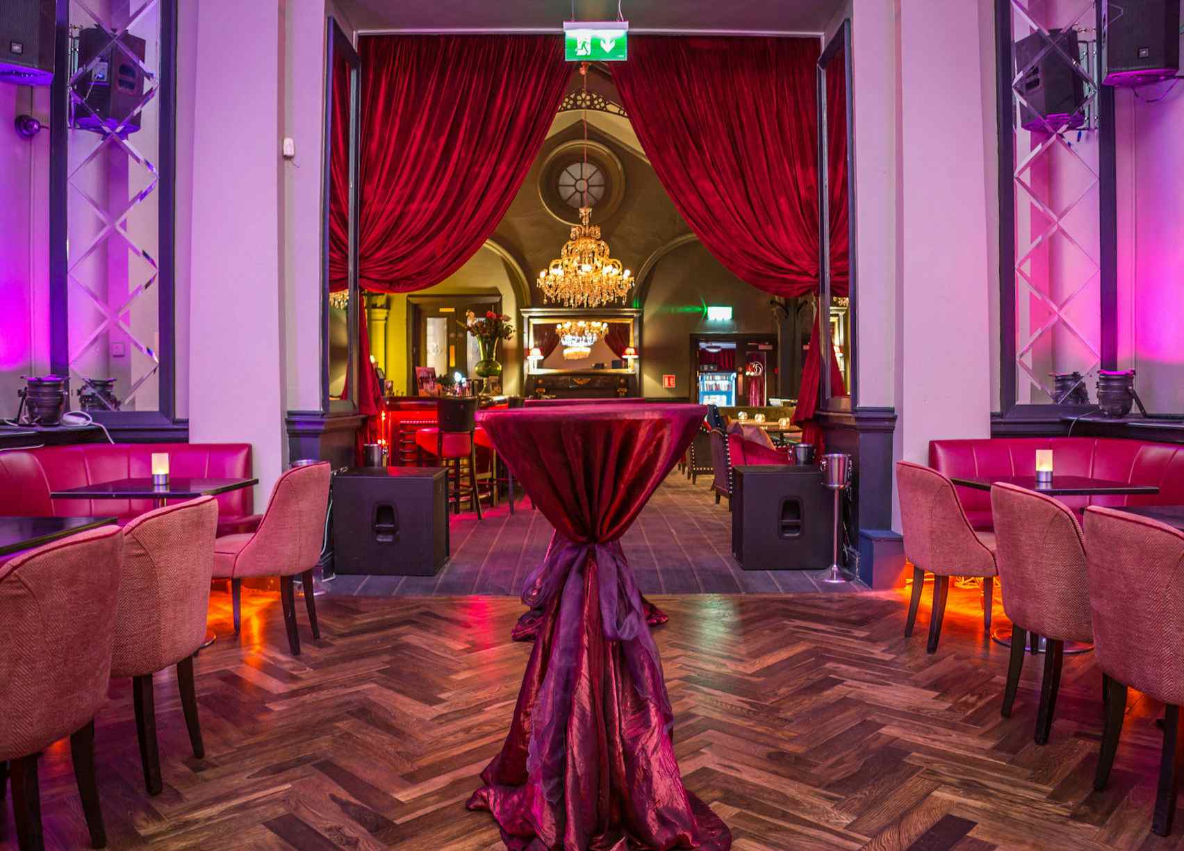 Book Event Space at Venue 35. A Dublin Venue for Hire – HeadBox