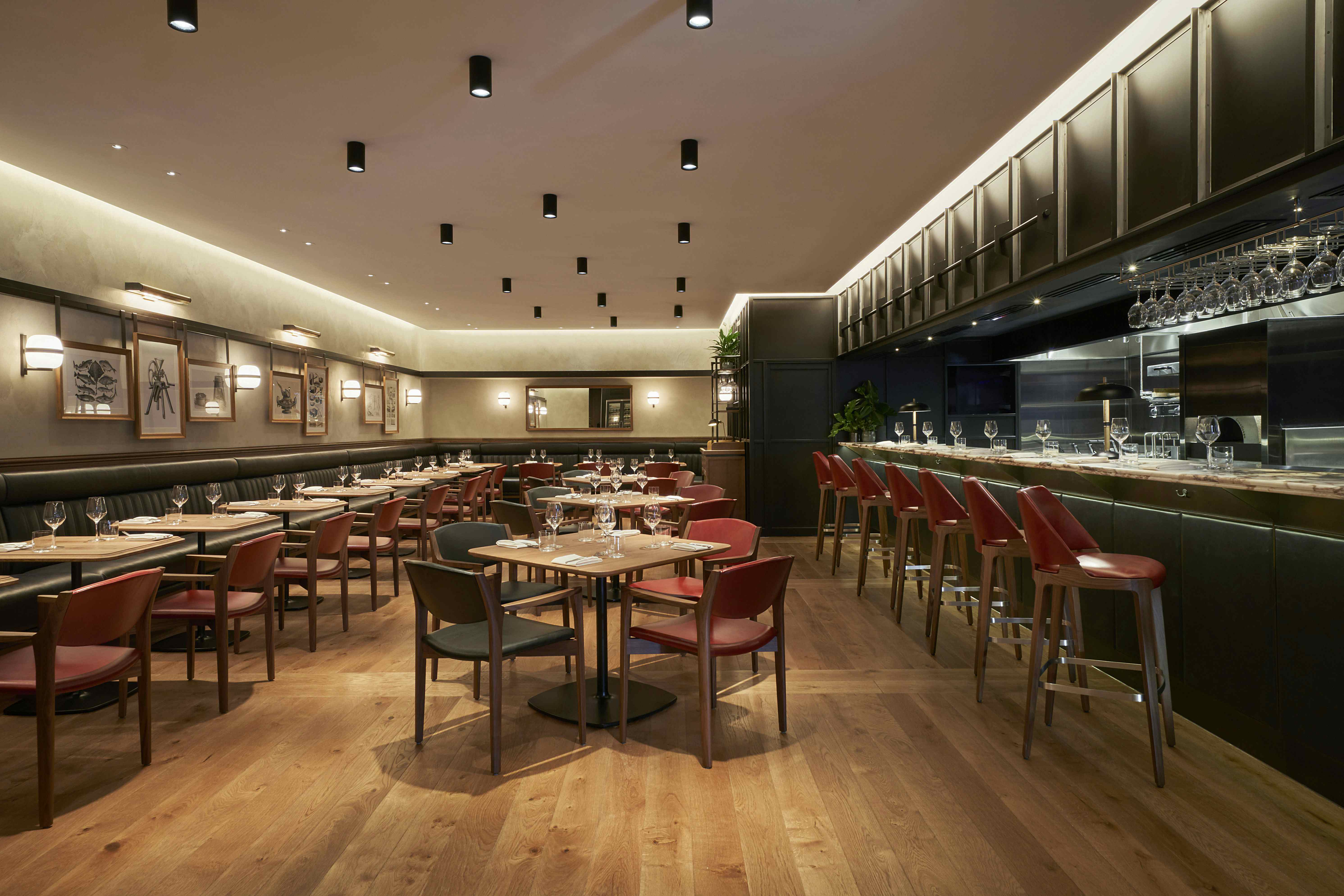 Book Gridiron by COMO at COMO Metropolitan London . A London Venue for ...