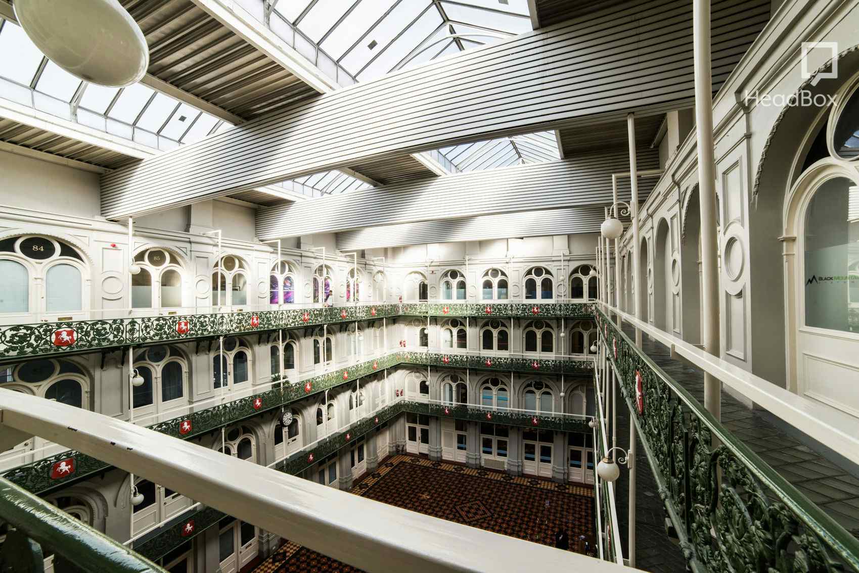 Book Atrium at Hop Exchange. A London Venue for Hire – HeadBox