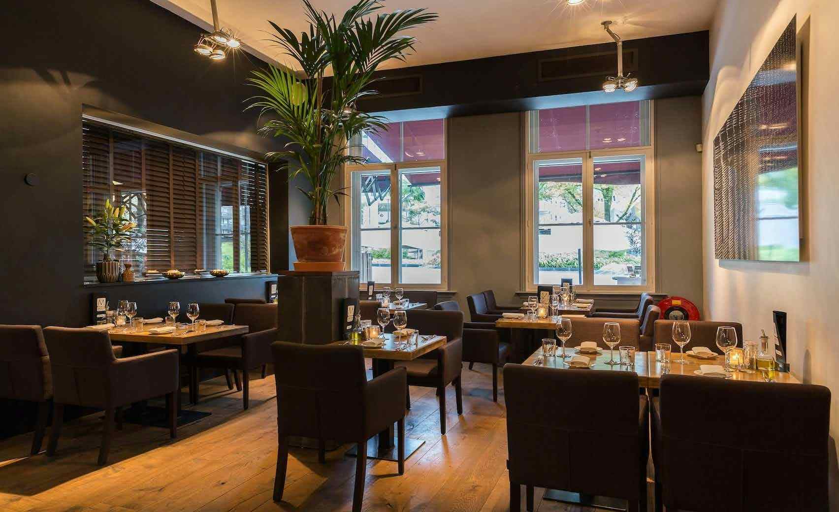 Book Mooii Room 2 at Restaurant MOOII. A Rotterdam Venue for Hire – HeadBox