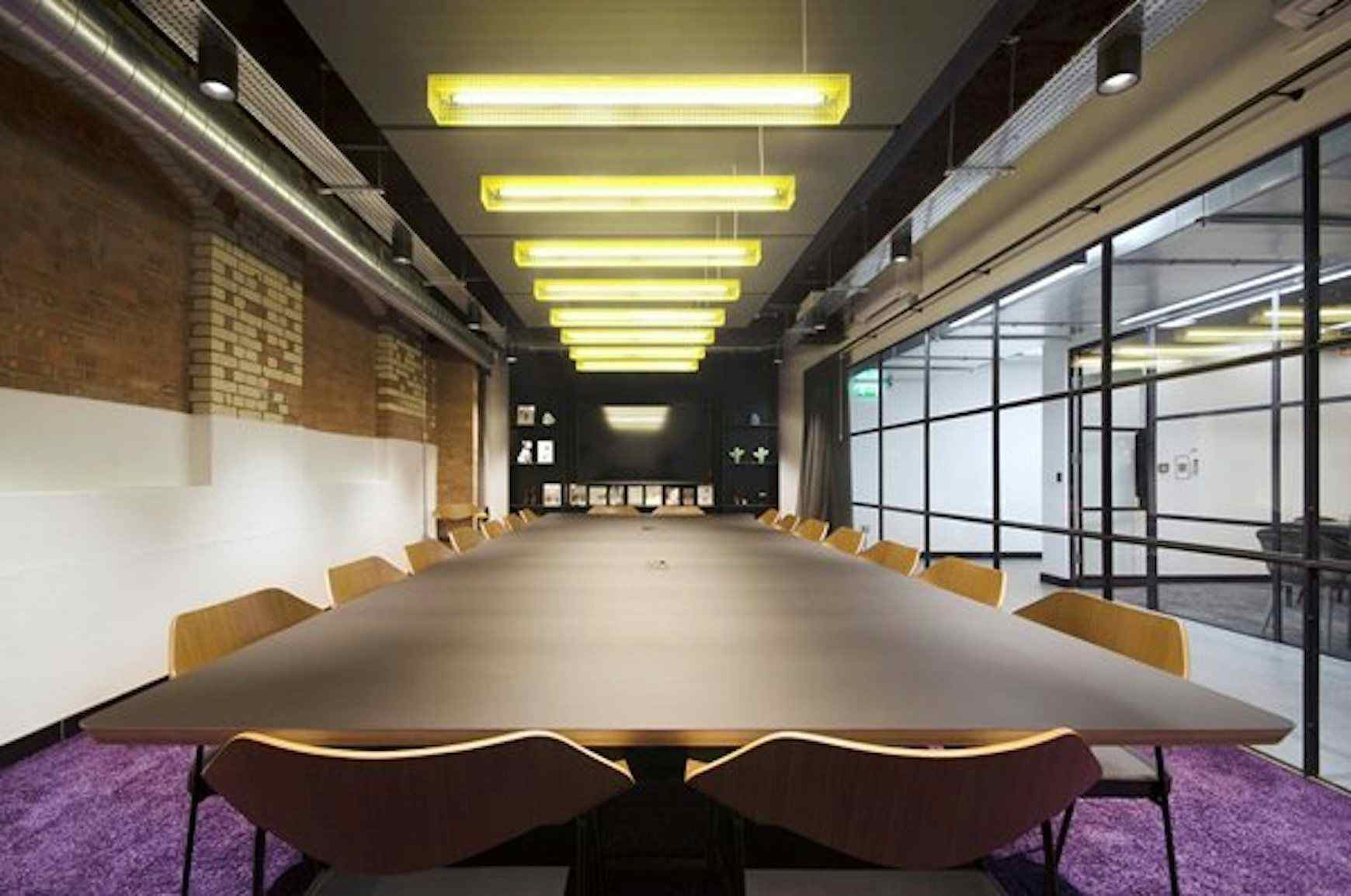 Book Knowledge - Canterbury Court at Workspace Kennington Park. A Oval ...