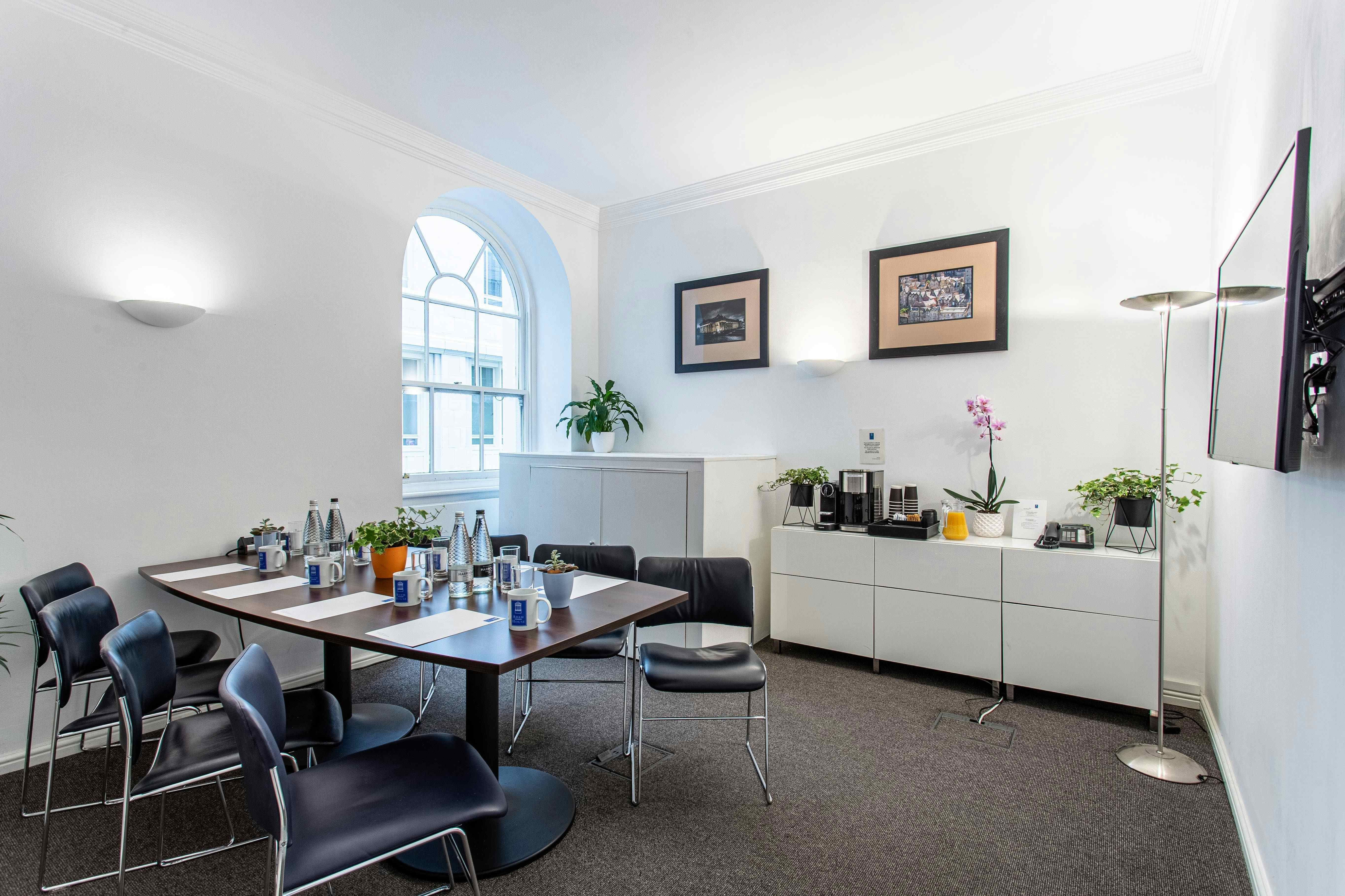Book The Adam Room at ADAM HOUSE. A London Venue for Hire – HeadBox