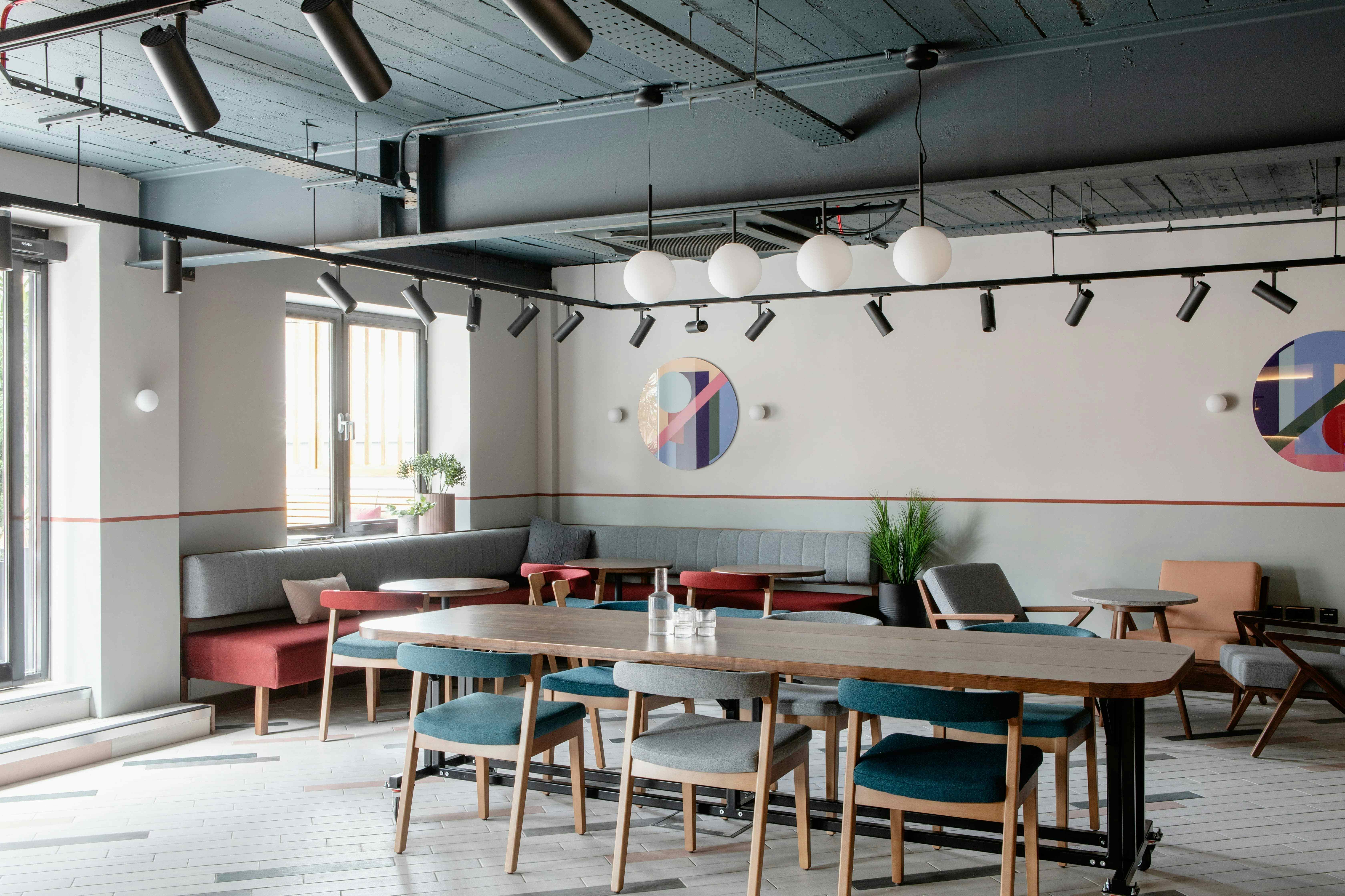 Book Clubroom at Arthur House . A Belfast Venue for Hire – HeadBox