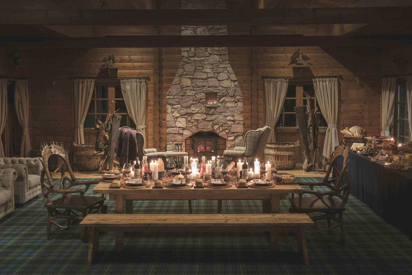 Book The Shooting Lodge at Gleneagles Hotel . A Perthshire Venue for ...